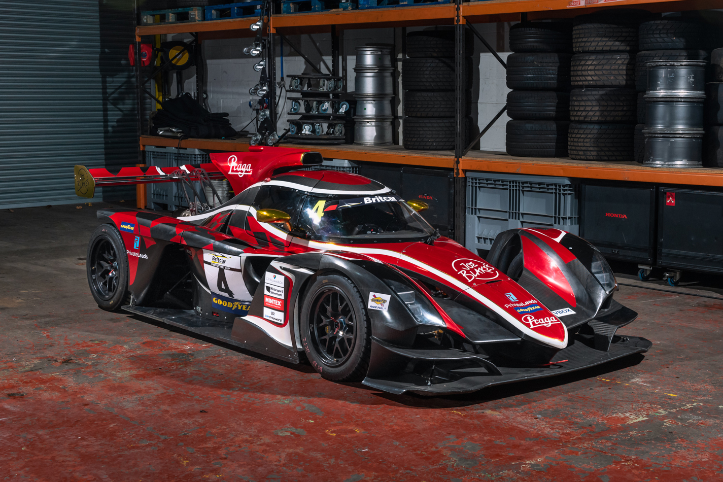 2022 Praga R1T VIN N115 | Hagerty Valuation Tools