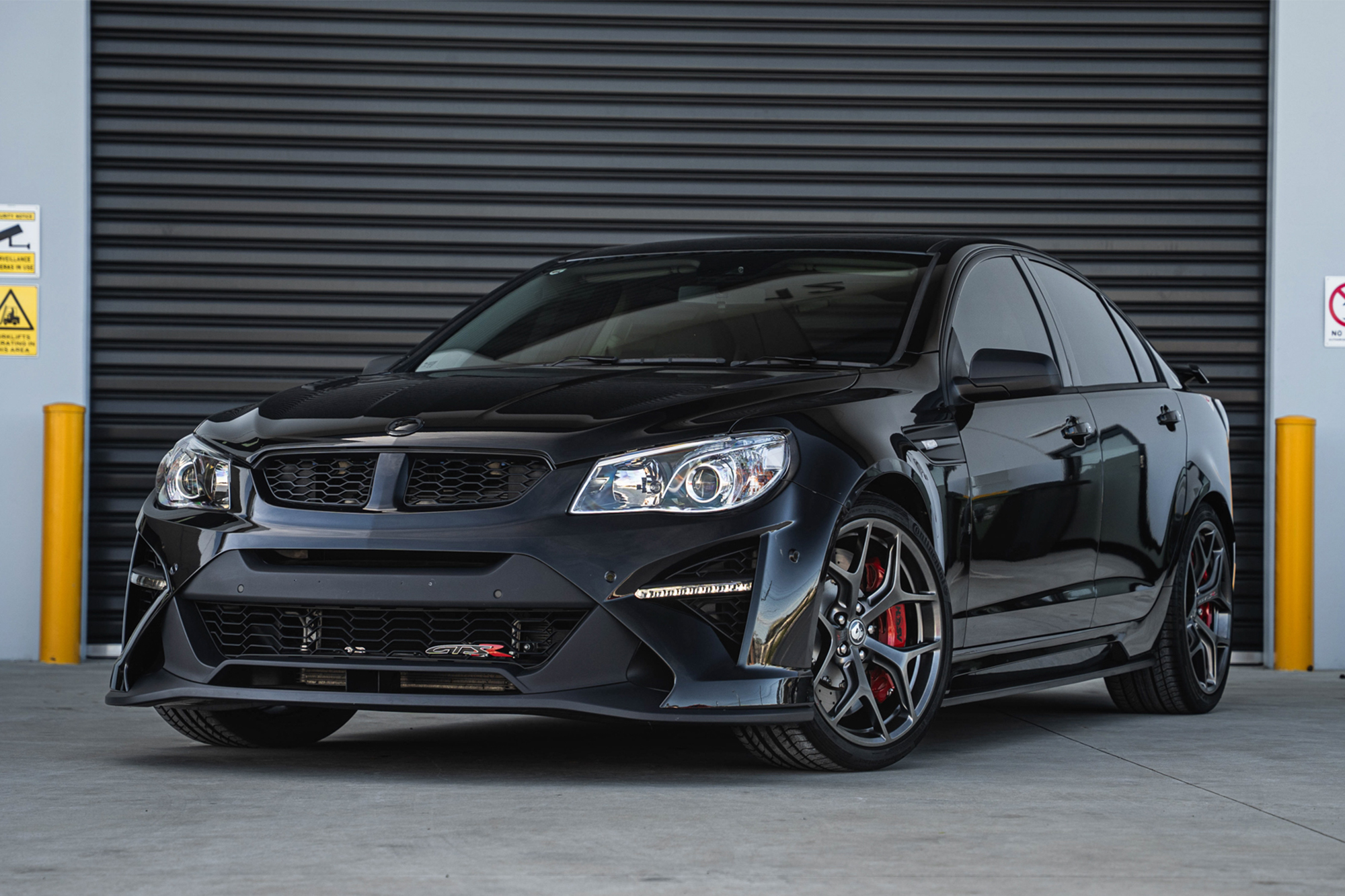 2017 Holden HSV GTSR VIN 6G1FL5EP7HL321818 | Hagerty Valuation Tools
