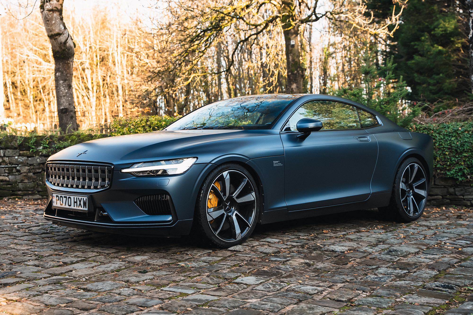 2020 Polestar One VIN LPSPKBDTDMB000867 | Hagerty Valuation Tools