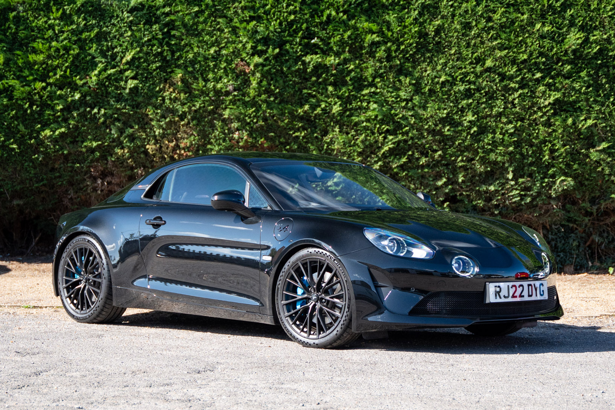 2022 Alpine A110 S VIN VFAAEFD0568752093 | Hagerty Valuation Tools