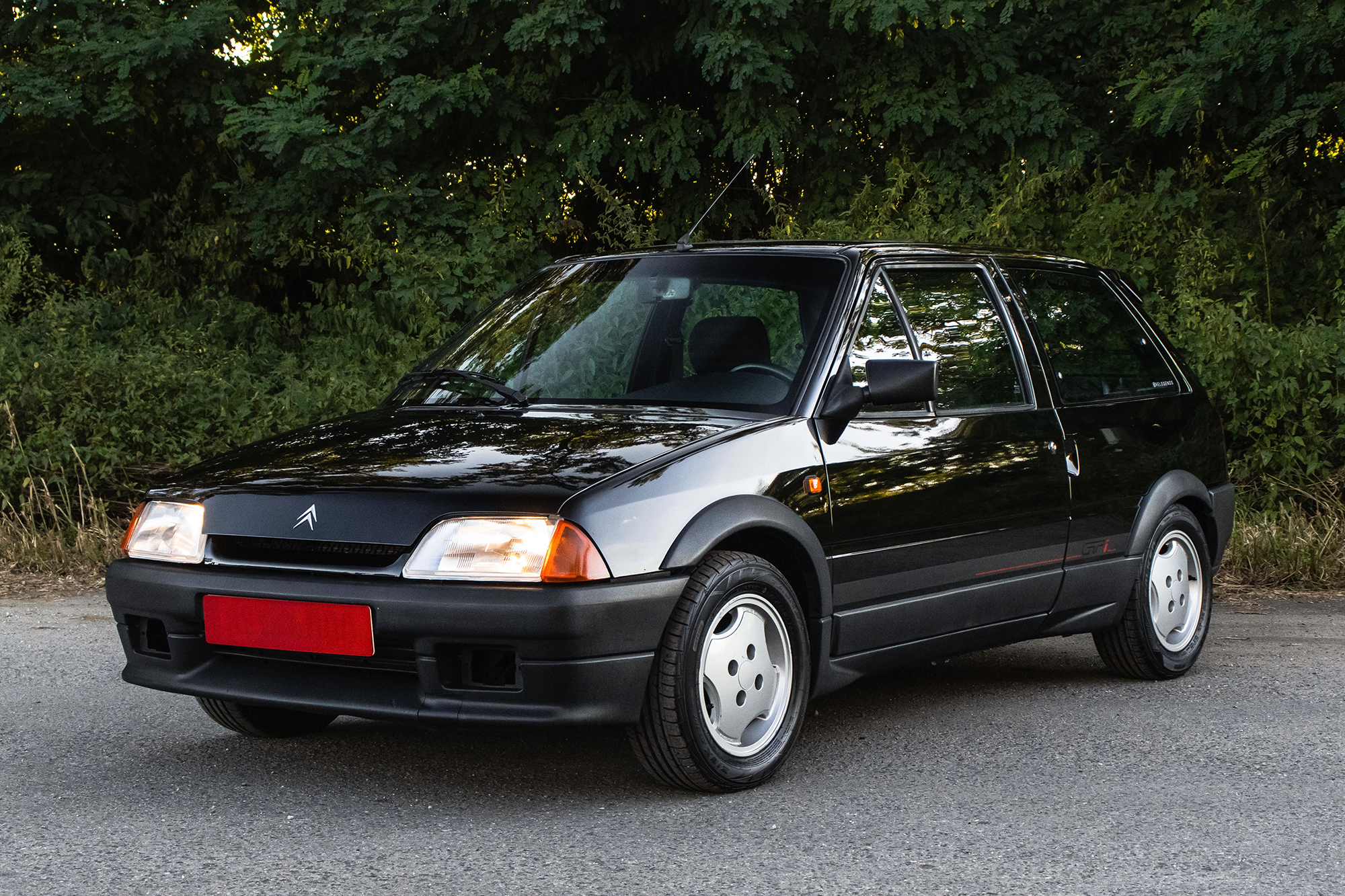 1992 Citroen AX Gti VIN VF7ZADM0000DM1068 | Hagerty Valuation Tools