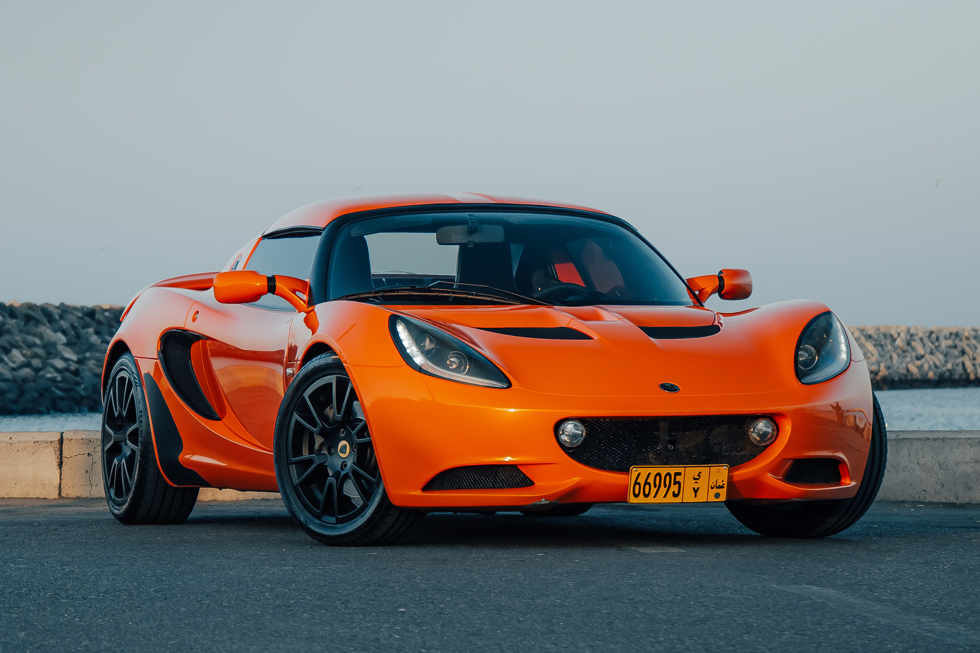 2010 Lotus Elise SC VIN 5CCLHCZC9BHE10693 | Hagerty Valuation Tools