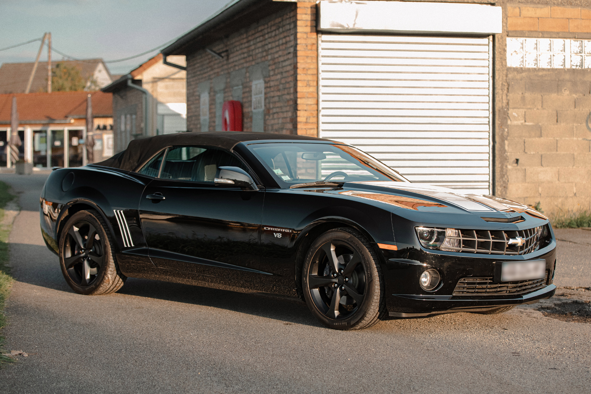 2013 Chevrolet Camaro 1LT VIN 2G1F93DW0D9105660 | Hagerty Valuation Tools