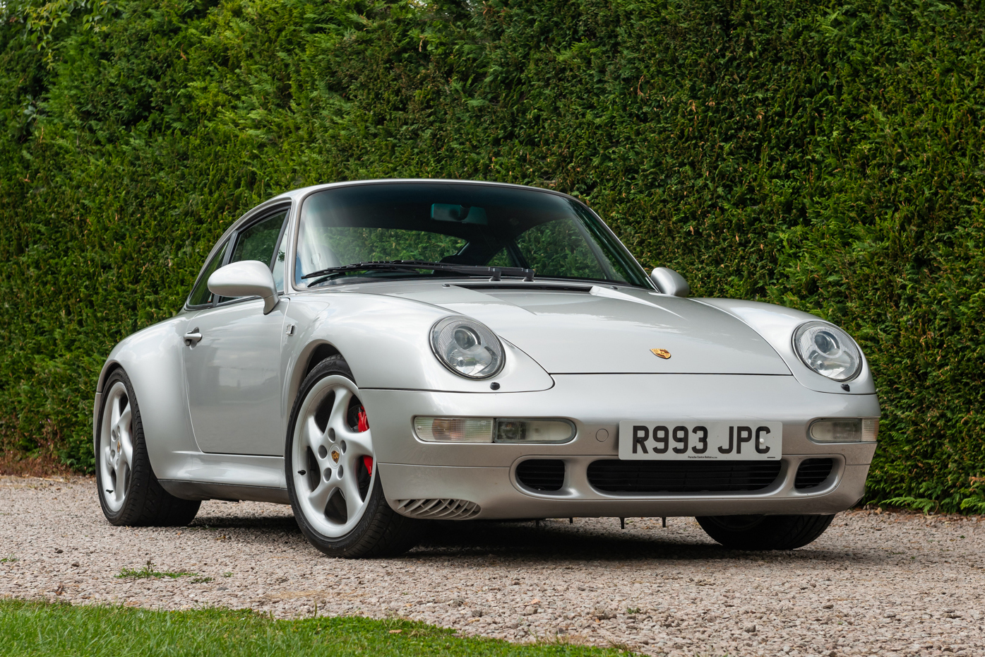 1998 Porsche 911 Carrera 4S VIN WP0ZZZ99ZWS310157 | Hagerty Valuation Tools