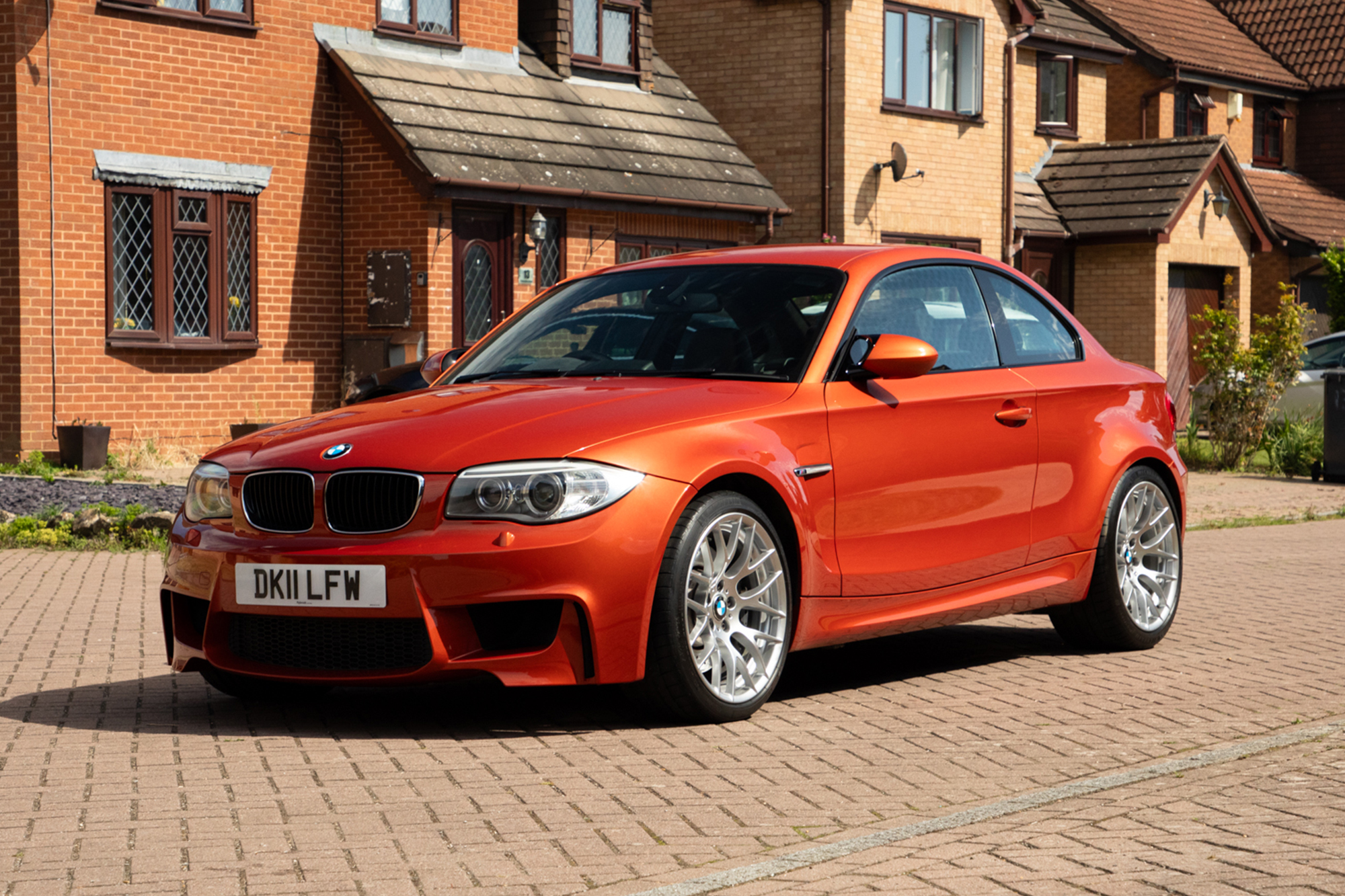 2011 BMW 1M VIN WBSUR92040VP75681 | Hagerty Valuation Tools