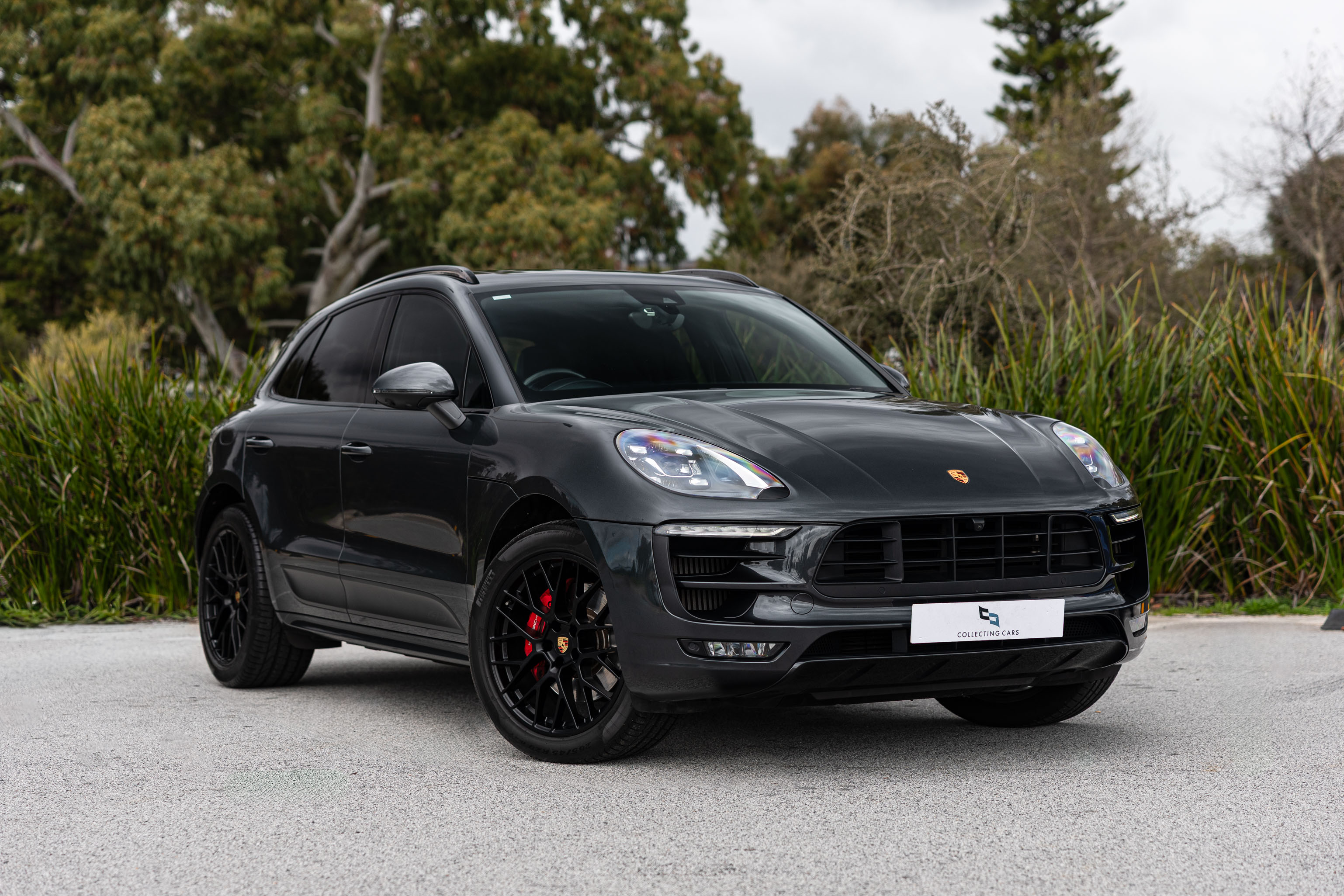 2018 Porsche Macan GTS VIN WP1ZZZ95ZJLB74334 | Hagerty Valuation Tools