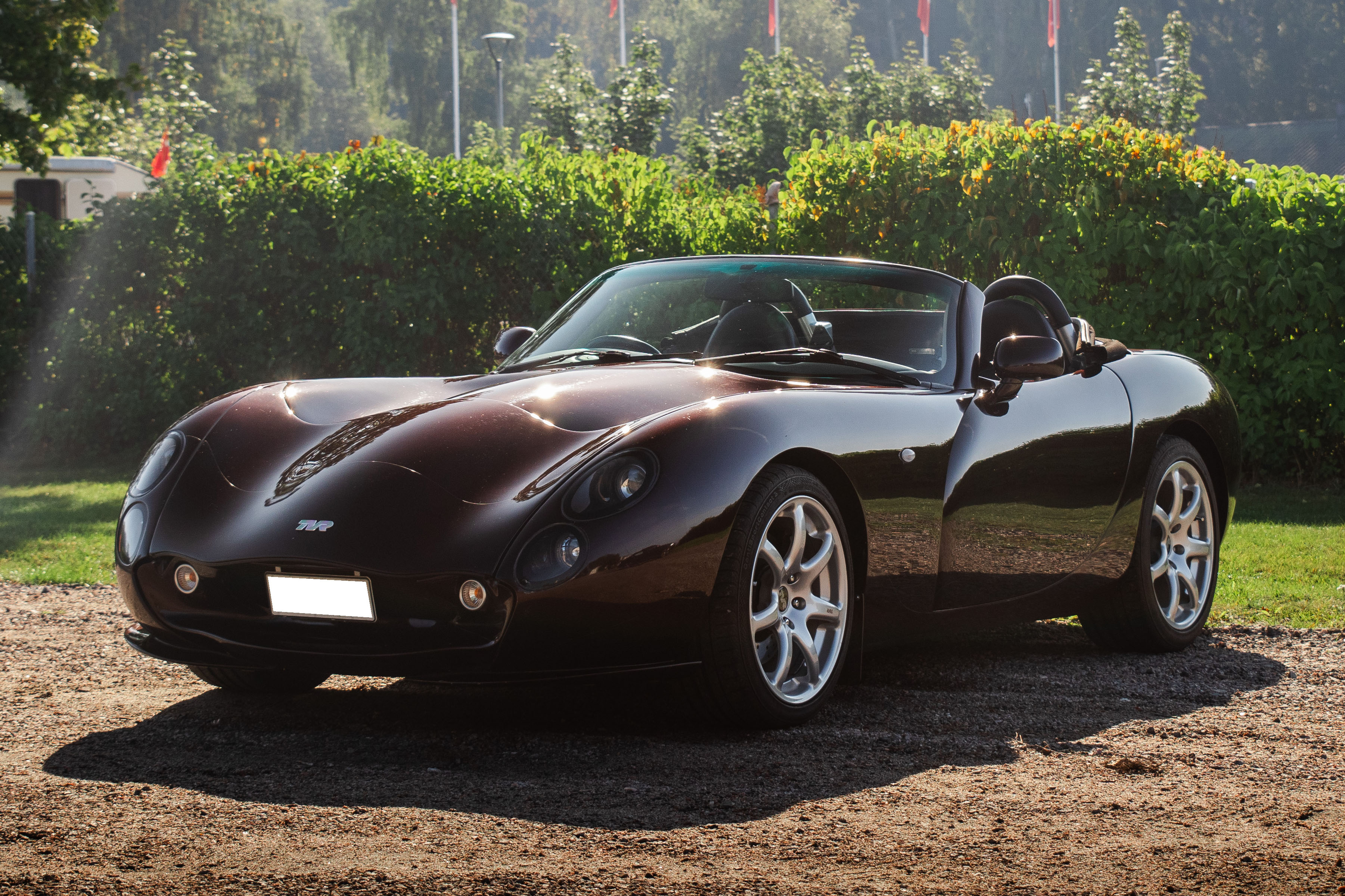 2006 TVR Tuscan S MK3 VIN SDLTC16A66B001063 | Hagerty Valuation Tools