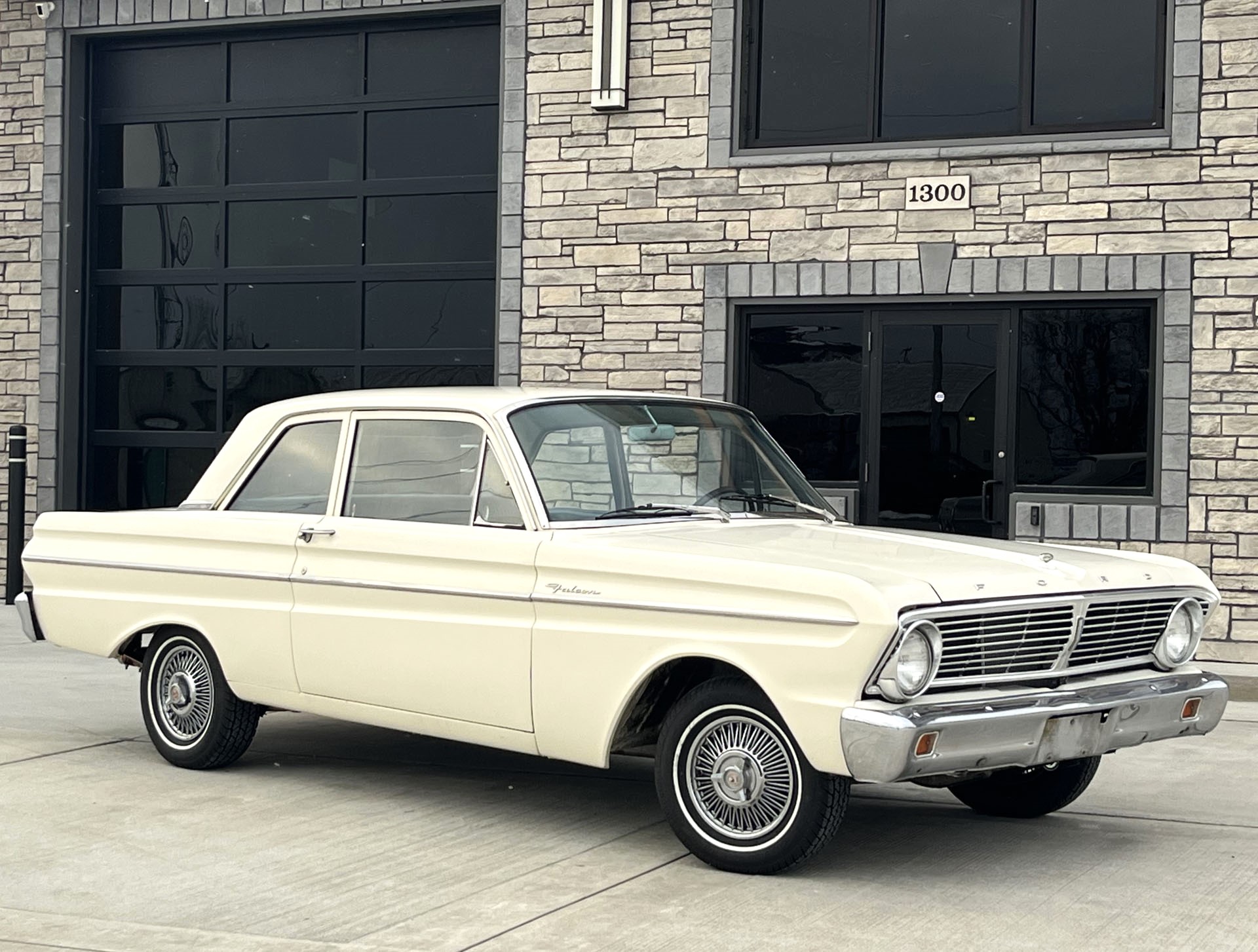 1964 Ford Falcon VIN 4H01U179443 | Hagerty Valuation Tools