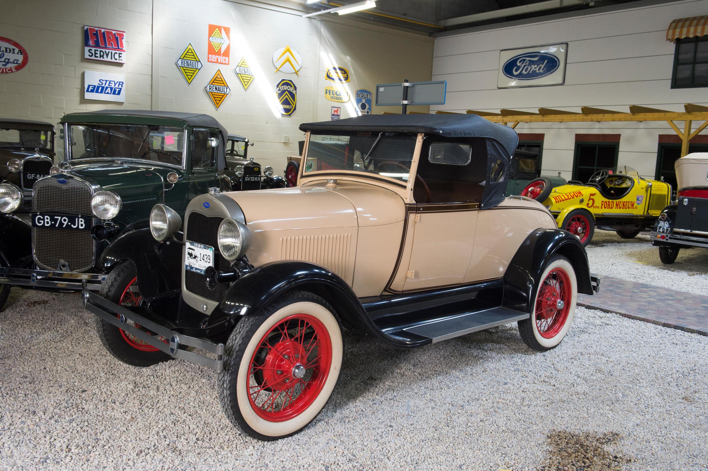 1928 Ford Model A 1/2 Ton VIN CAR9078 | Hagerty Valuation Tools