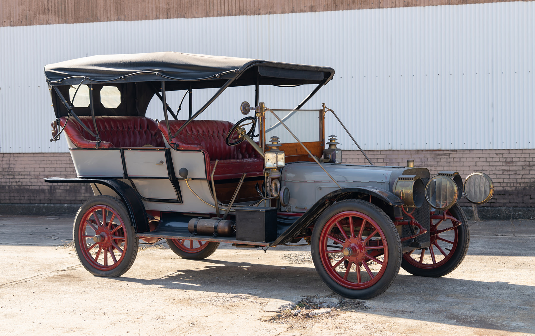 1907 Ford Model K K516 | Hagerty Valuation Tools