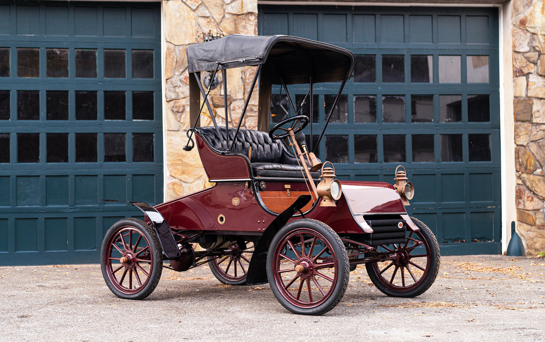 1903 Ford Model A VIN 230 | Hagerty Valuation Tools
