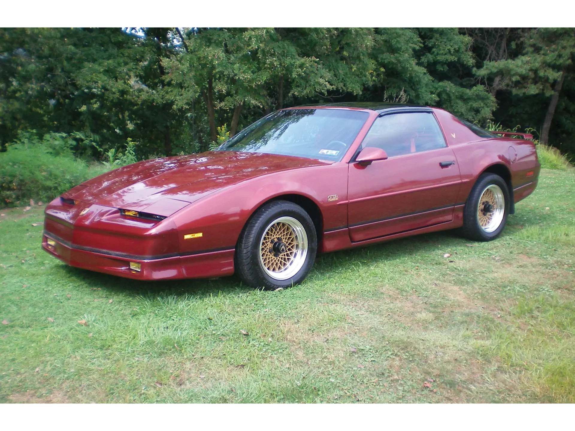 1987 Pontiac Firebird GTA | Hagerty Valuation Tools