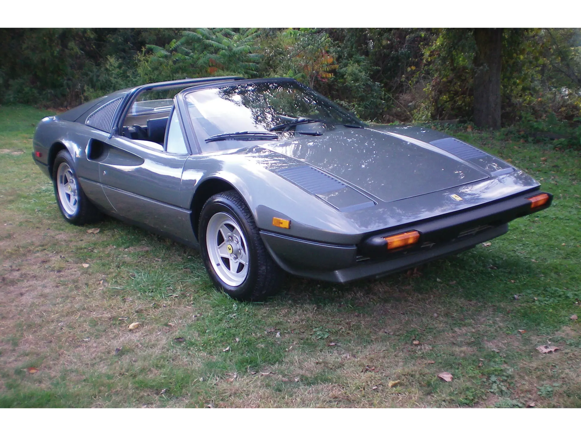 1980 Ferrari 308 GTSi VIN ZFFAA02A0A0034367 | Hagerty Valuation Tools