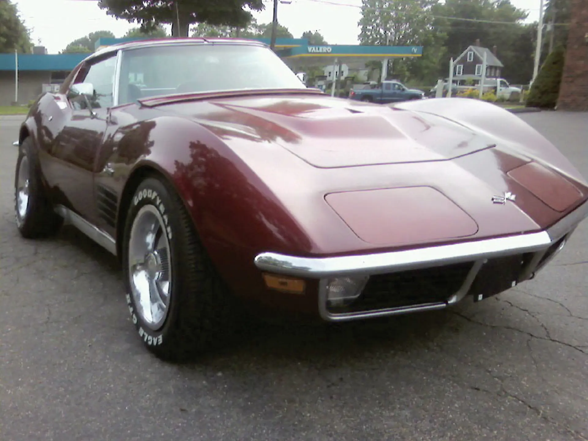 1970 Chevrolet Corvette VIN 1943705415453 | Hagerty Valuation Tools