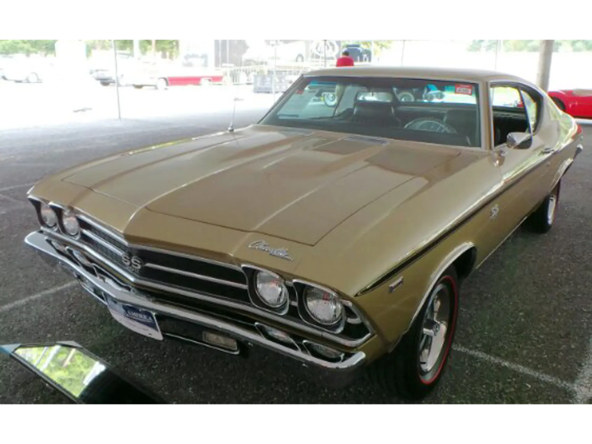 1969 Chevrolet Chevelle | Hagerty Valuation Tools®