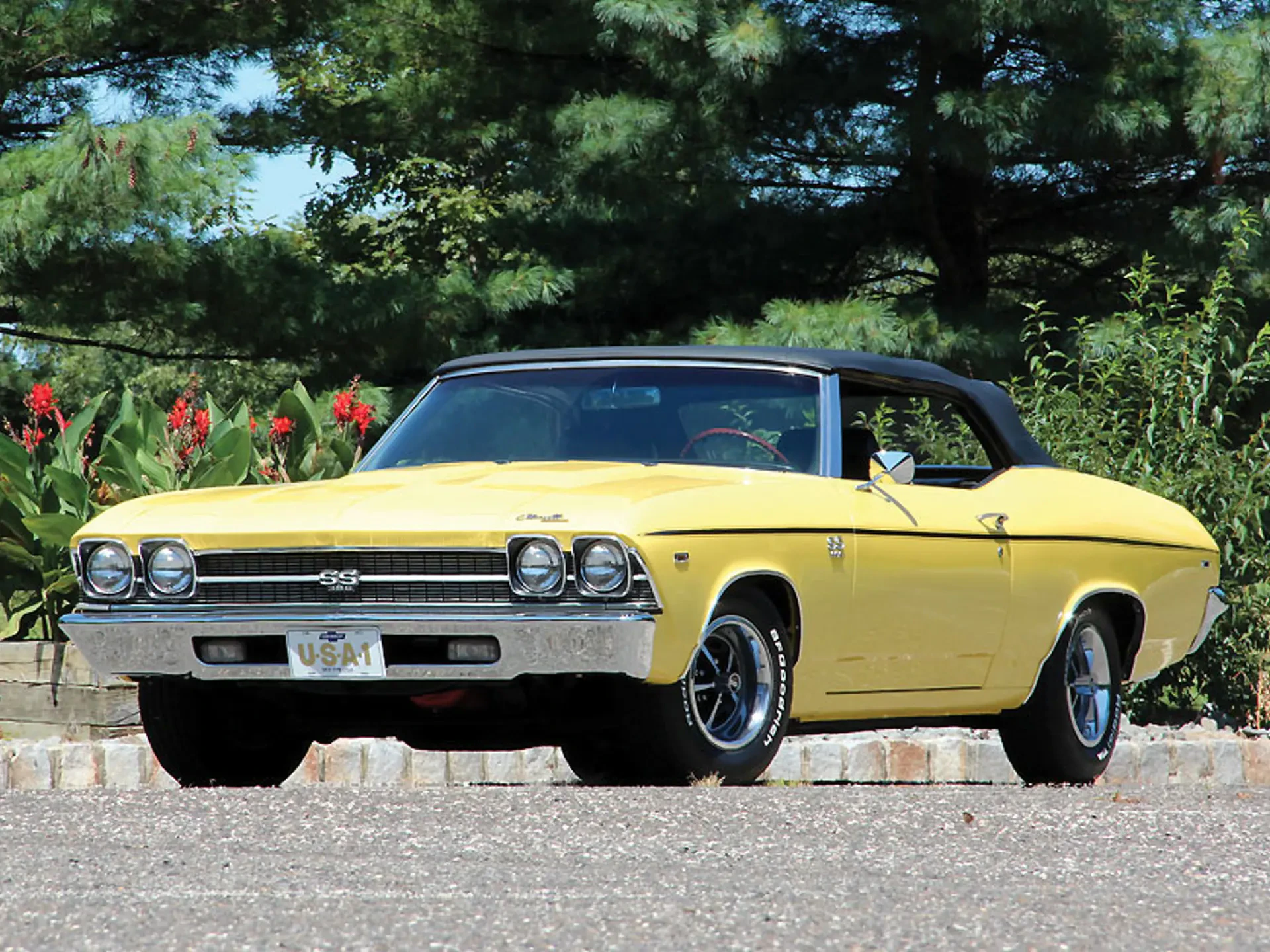 1969 Chevrolet Chevelle | Hagerty Valuation Tools®