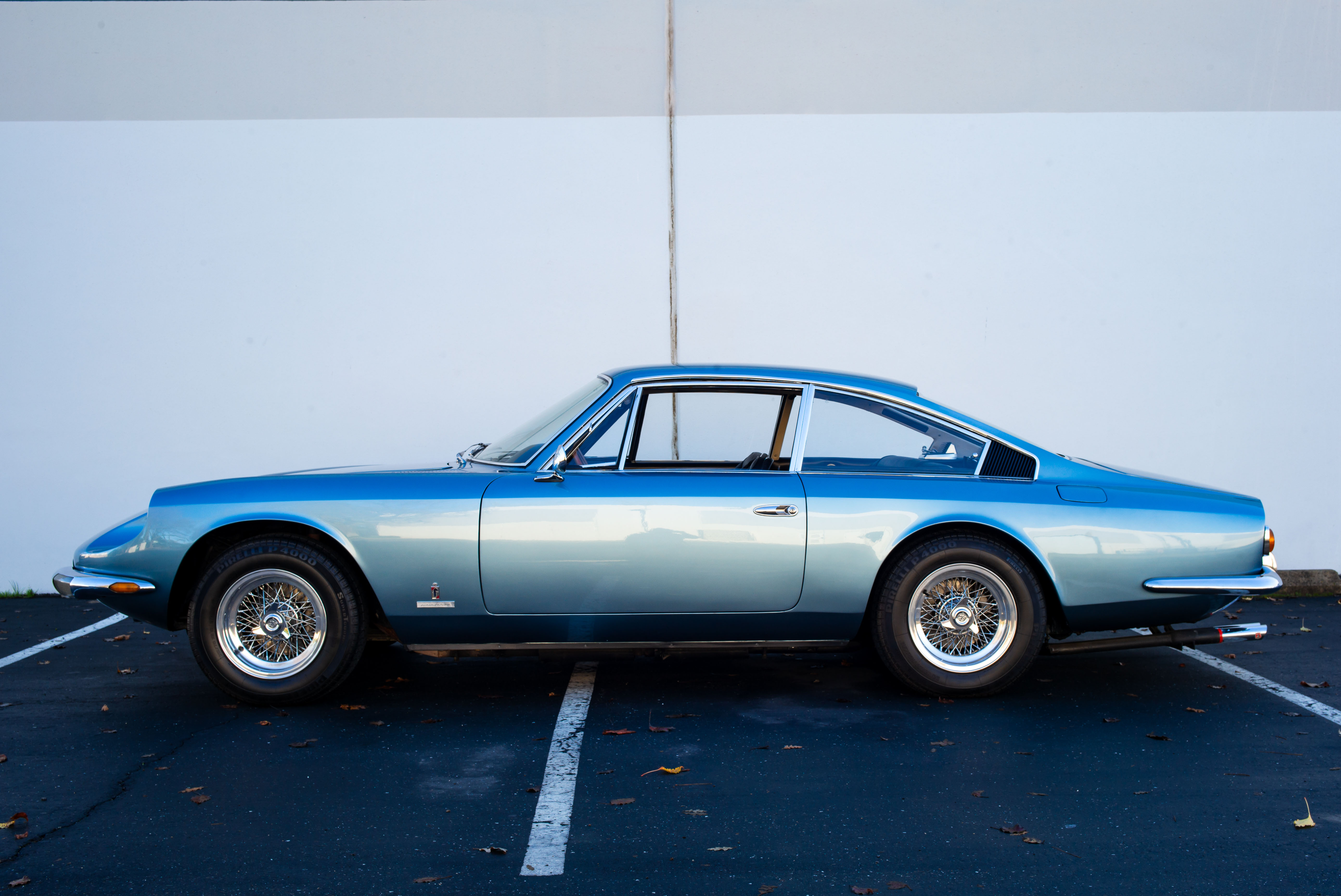 1969 Ferrari 365 GT VIN 11699 | Hagerty Valuation Tools