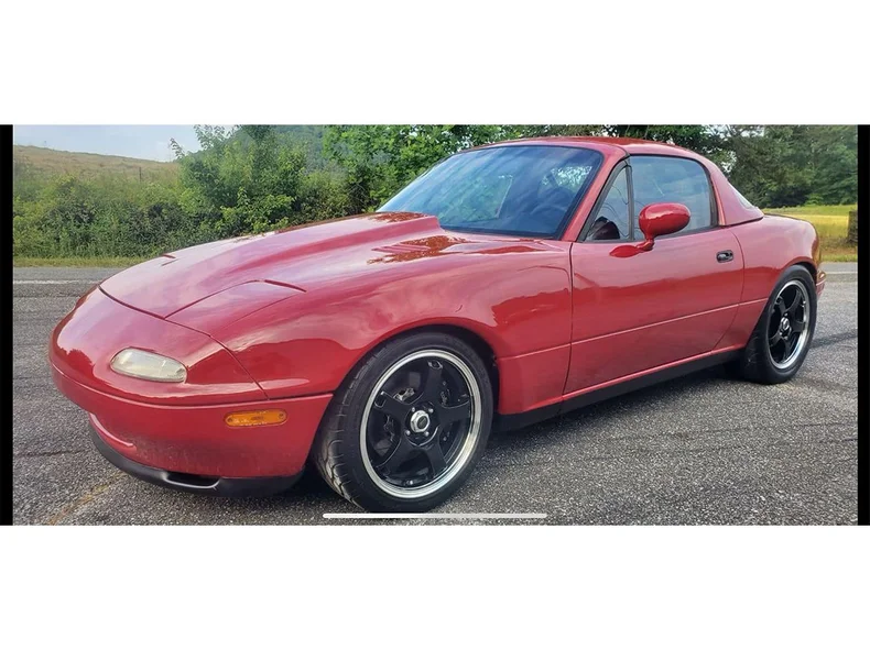 1995 Mazda MX-5 Miata VIN JM1NA3532S0602523 | Hagerty Valuation Tools