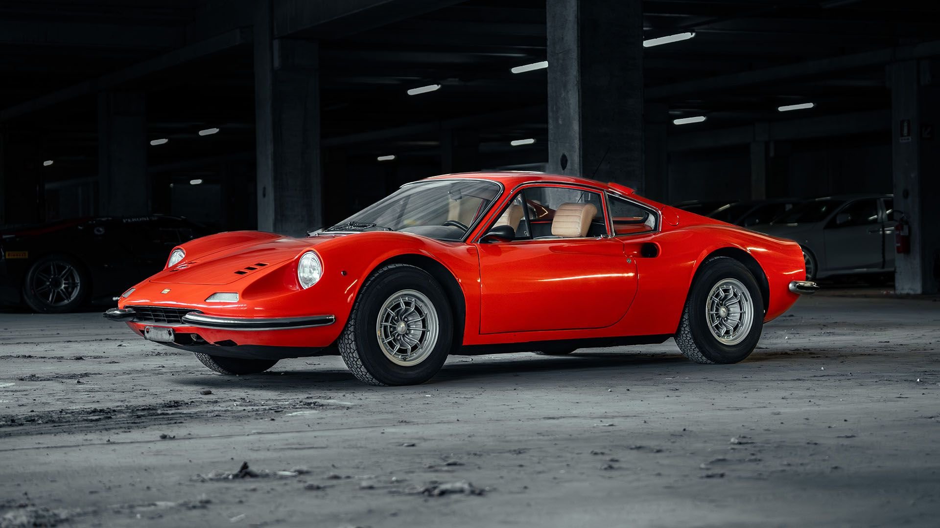 1970 Ferrari Dino 246 GT VIN 01160 | Hagerty Valuation Tools