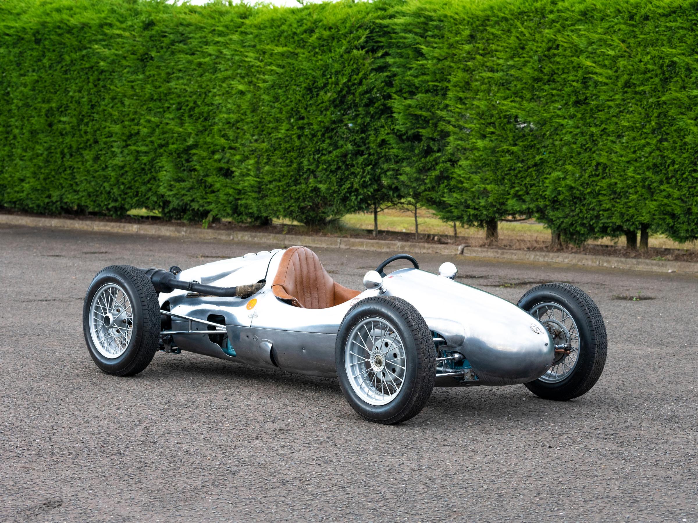 1956 BJR Formula 3 VIN NA | Hagerty Valuation Tools