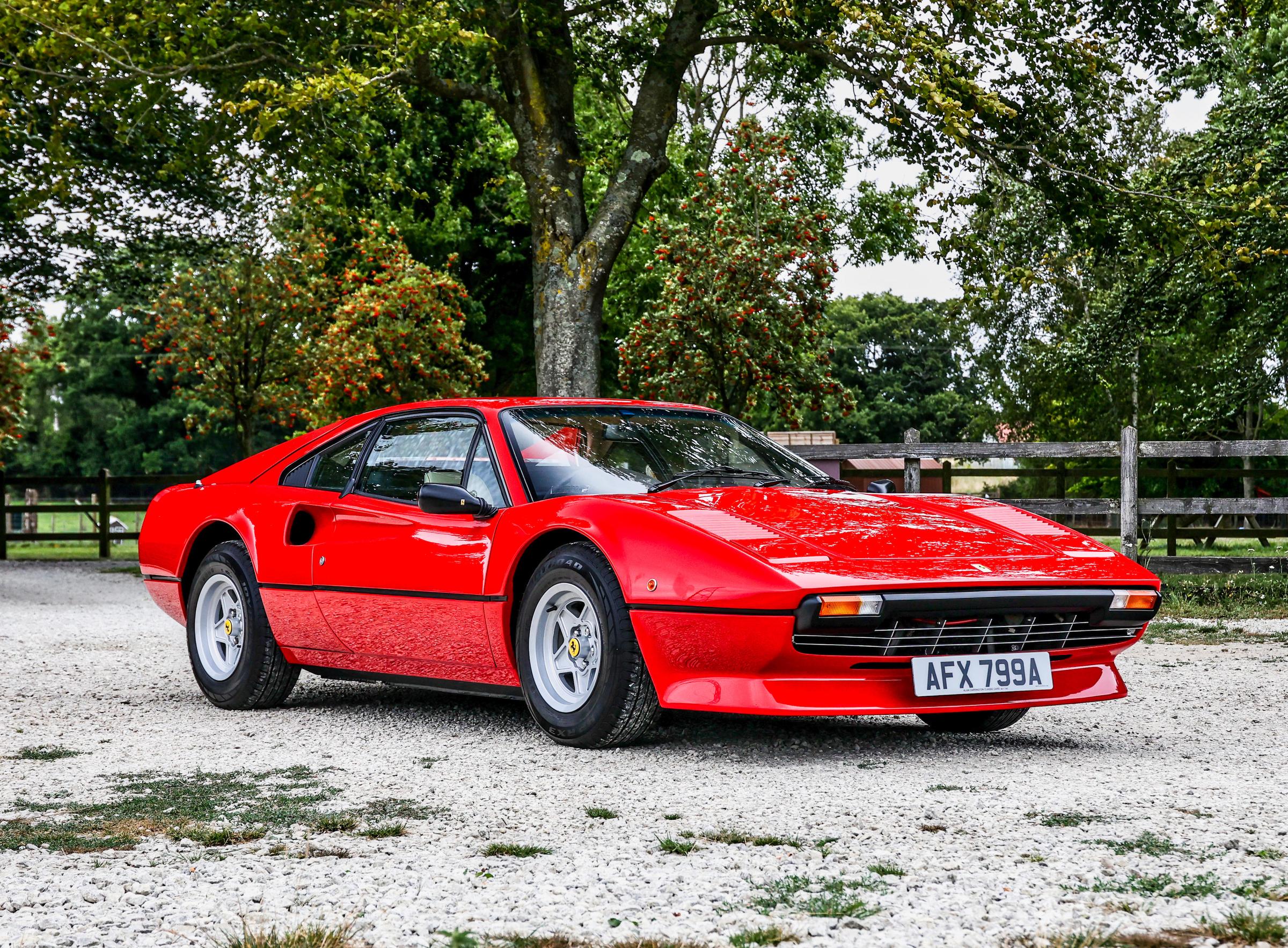 1979 Ferrari 308 GTB VIN 27661 | Hagerty Valuation Tools