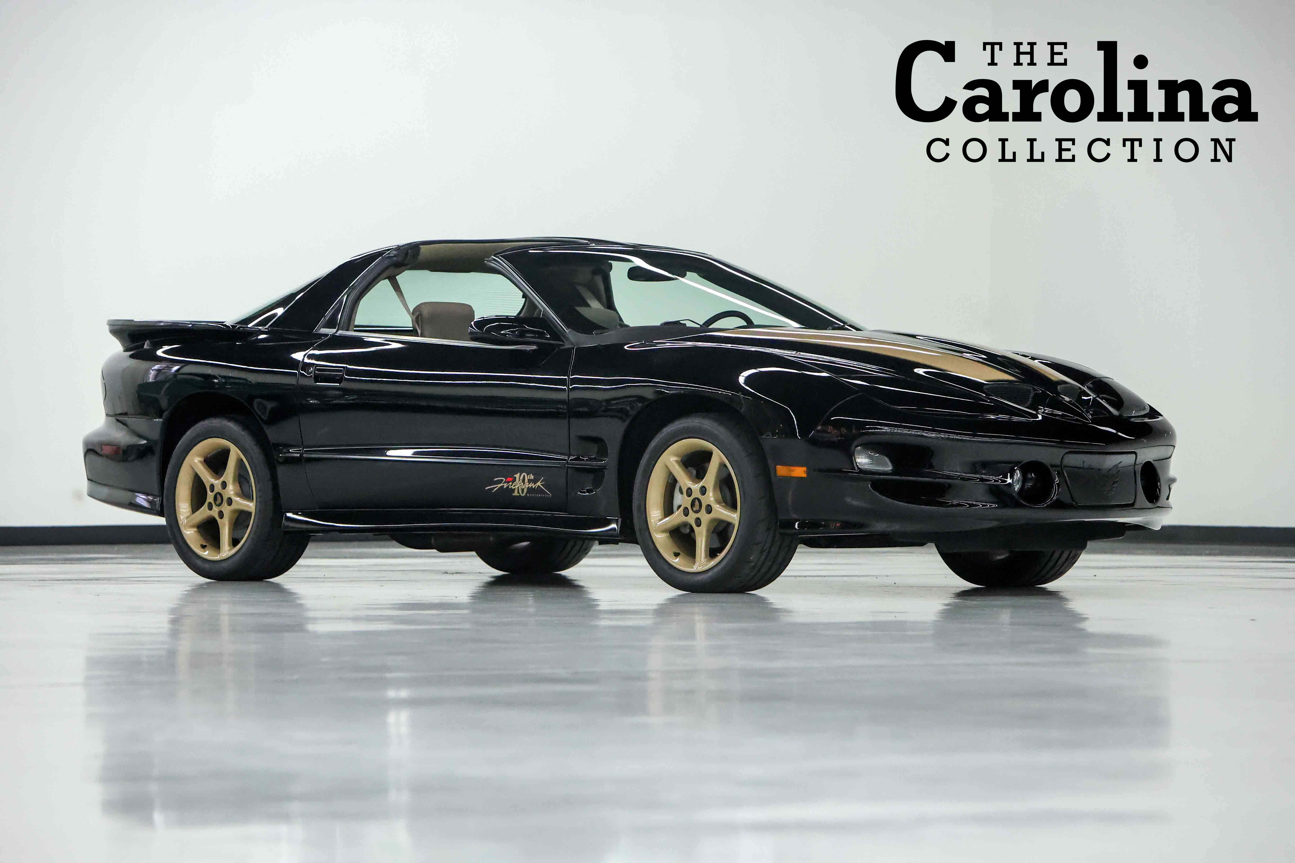 2001 Pontiac Firebird Trans Am SLP Firehawk VIN 2G2FV22G012135467 ...