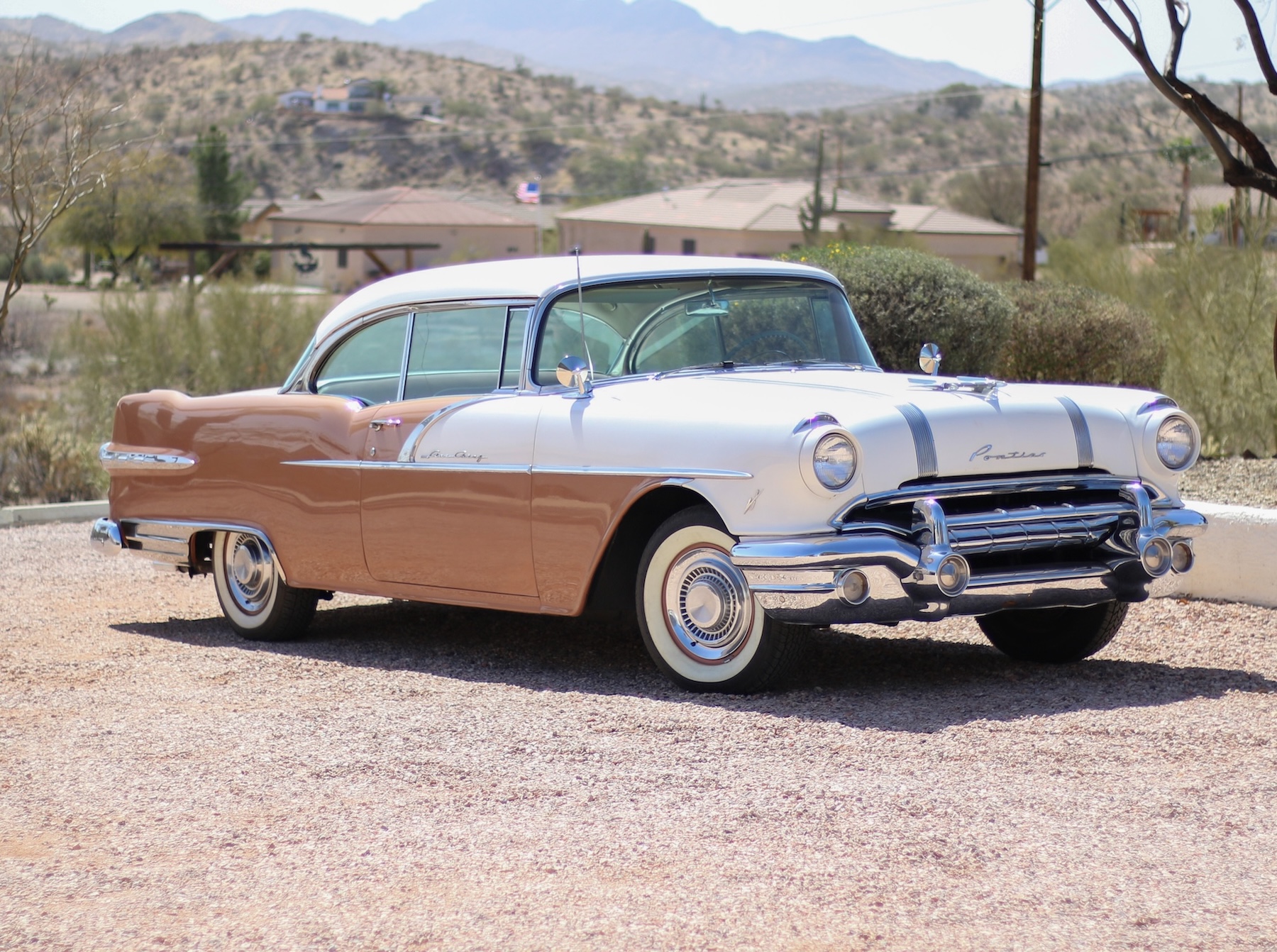 1956 Pontiac Star Chief Custom VIN C856H12983 | Hagerty Valuation Tools
