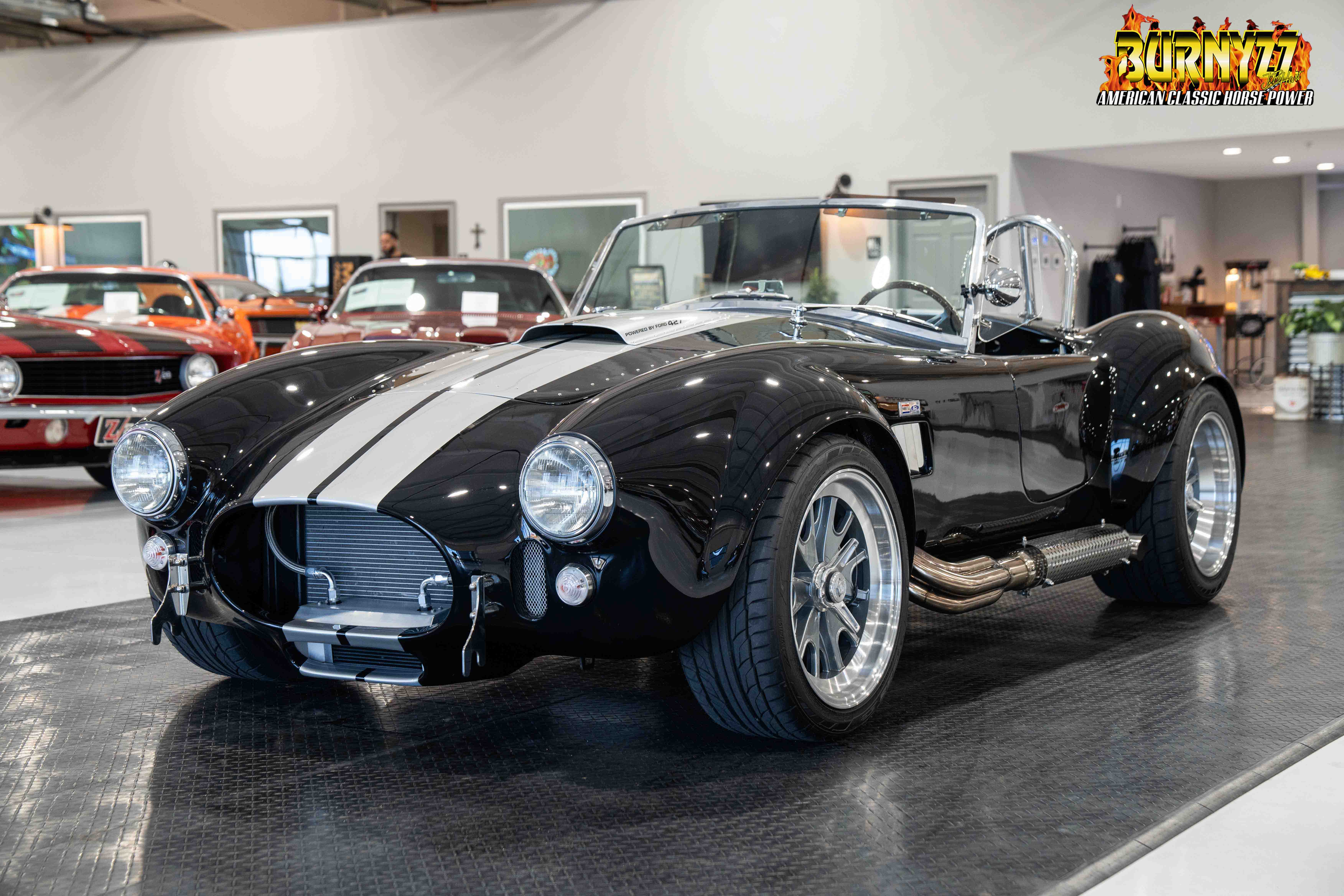 1965 Backdraft Cobra Replica VIN AE9BMAAH6P1MT1034 | Hagerty Valuation ...