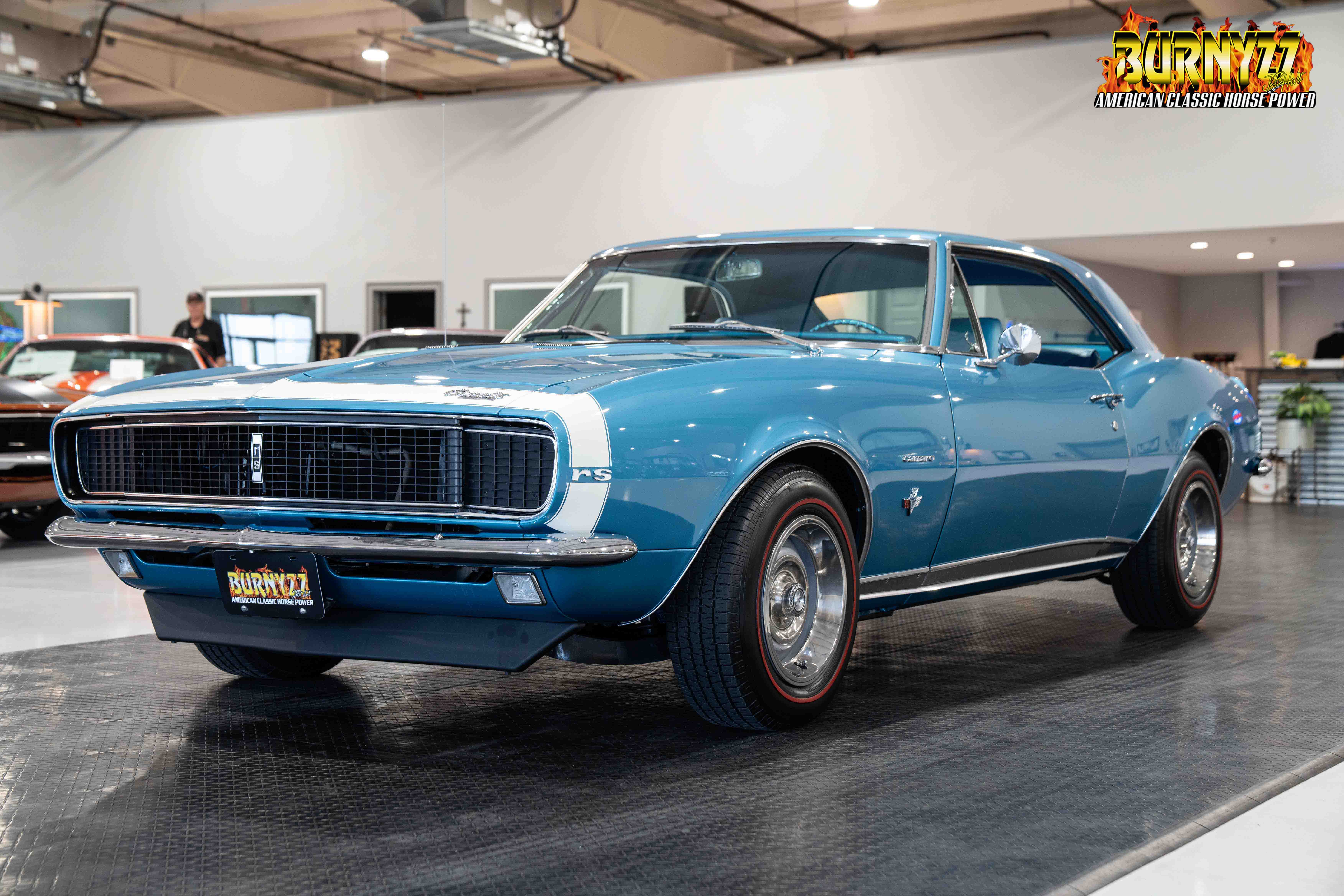 1967 Chevrolet Camaro RS VIN 124377L133928 | Hagerty Valuation Tools