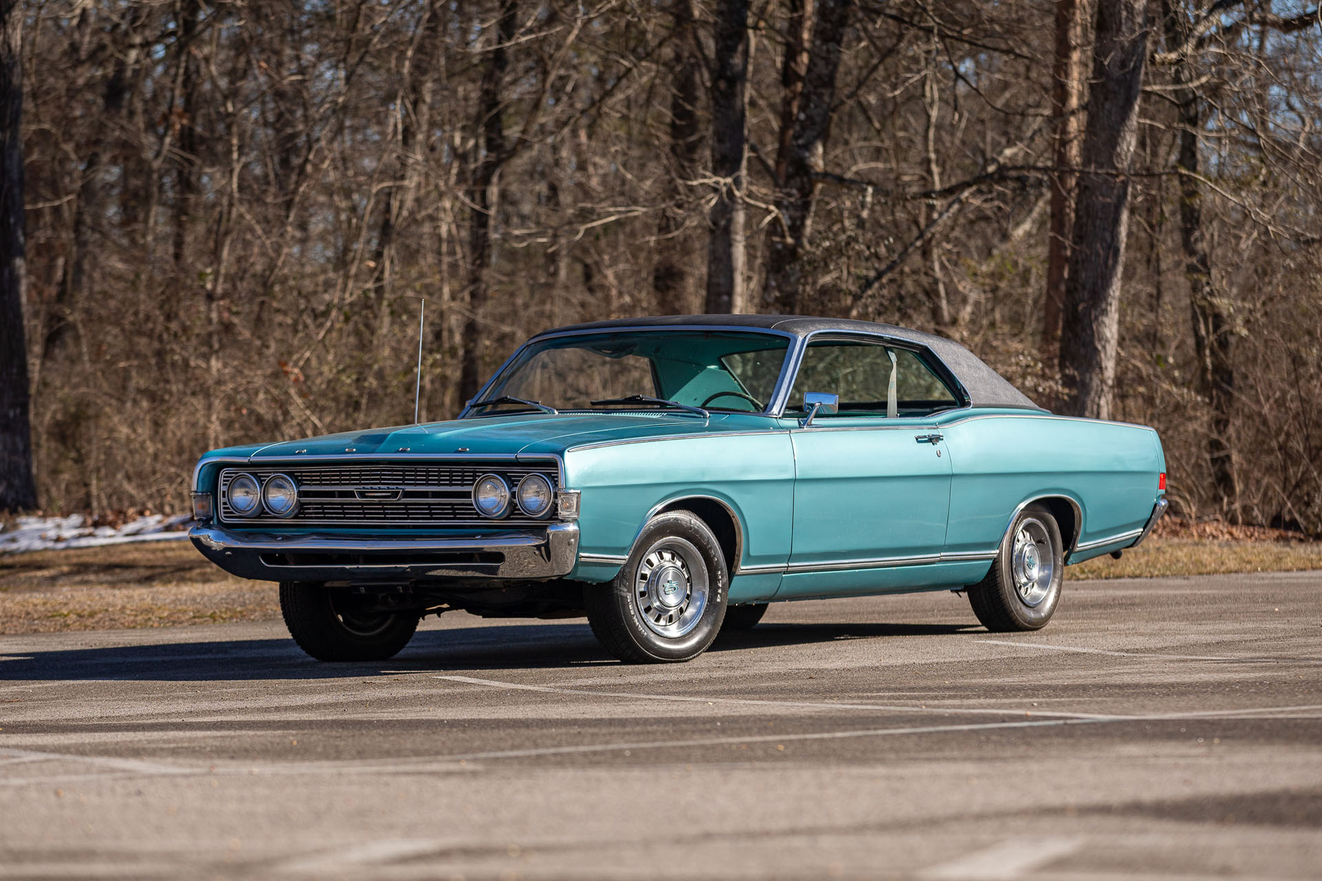 1968 Ford Torino VIN 8A40F257265 | Hagerty Valuation Tools