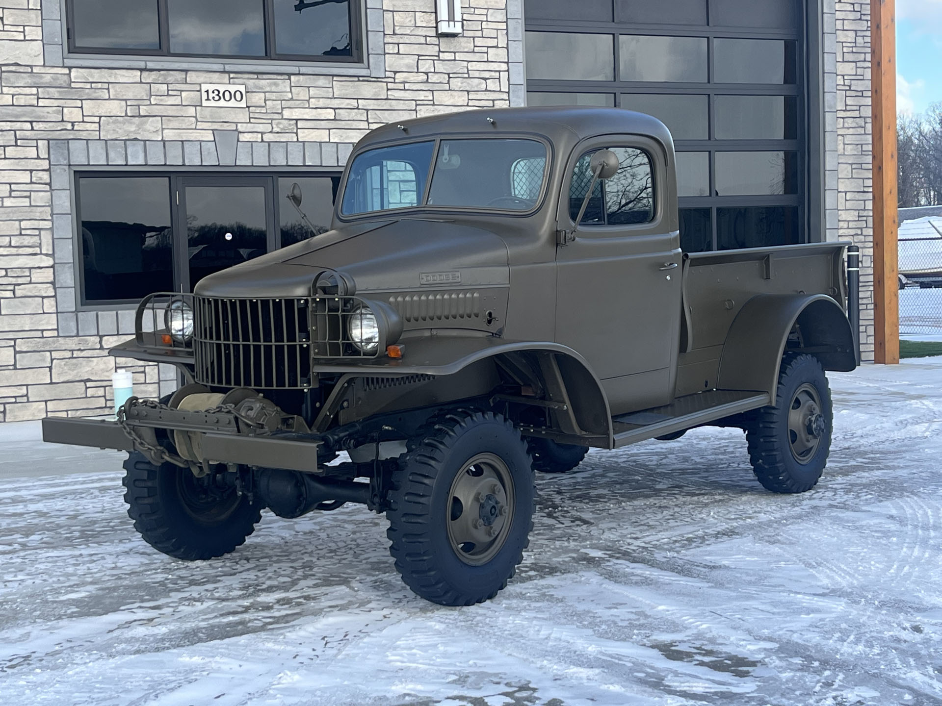 1941 Dodge WC 1/2 Ton VIN 81168717 | Hagerty Valuation Tools