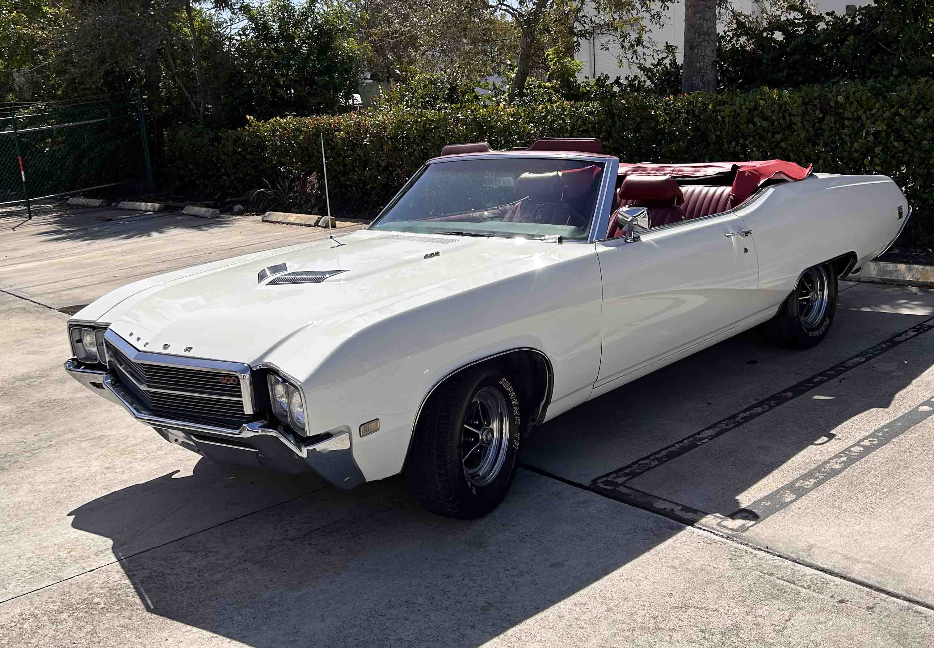 1969 Buick GS 400 VIN 446679Z127781 | Hagerty Valuation Tools