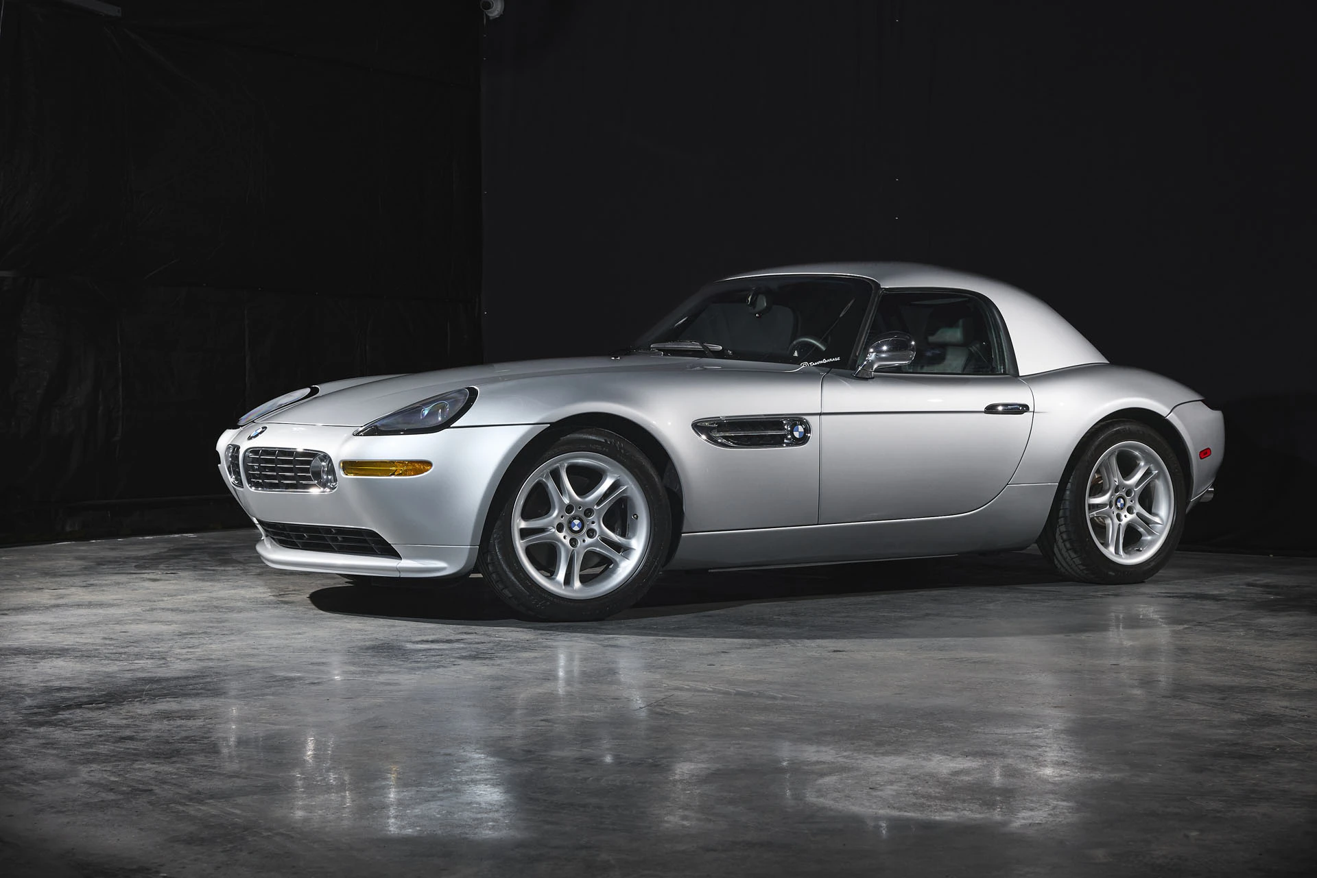 2001 BMW Z8 VIN WBAEJ13461AH60811 | Hagerty Valuation Tools®