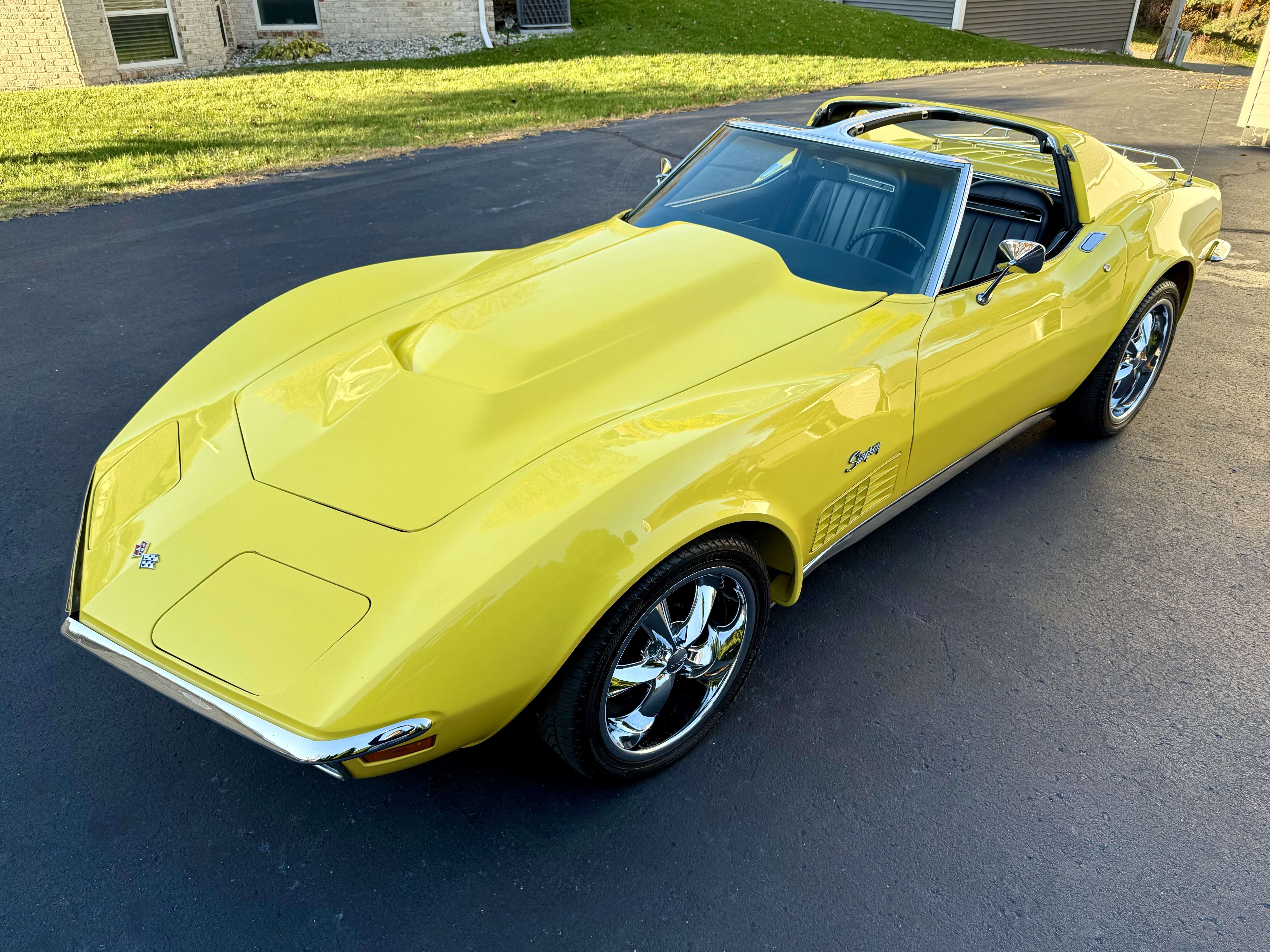 1971 Chevrolet Corvette VIN 194371S120905 | Hagerty Valuation Tools
