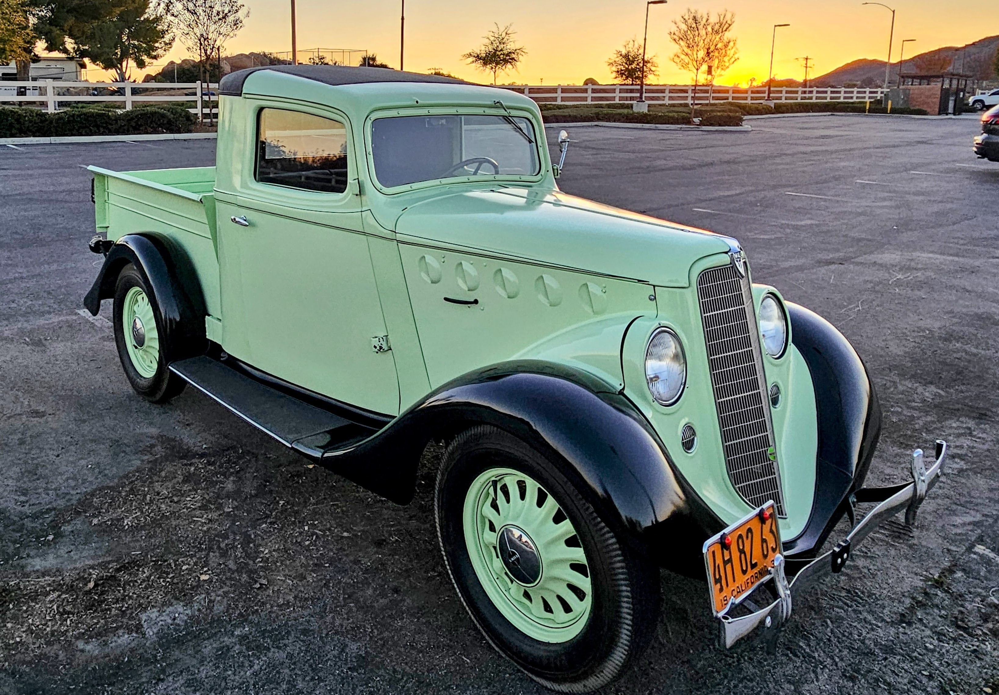 1936 Willys Model 77 VIN 7753809 | Hagerty Valuation Tools