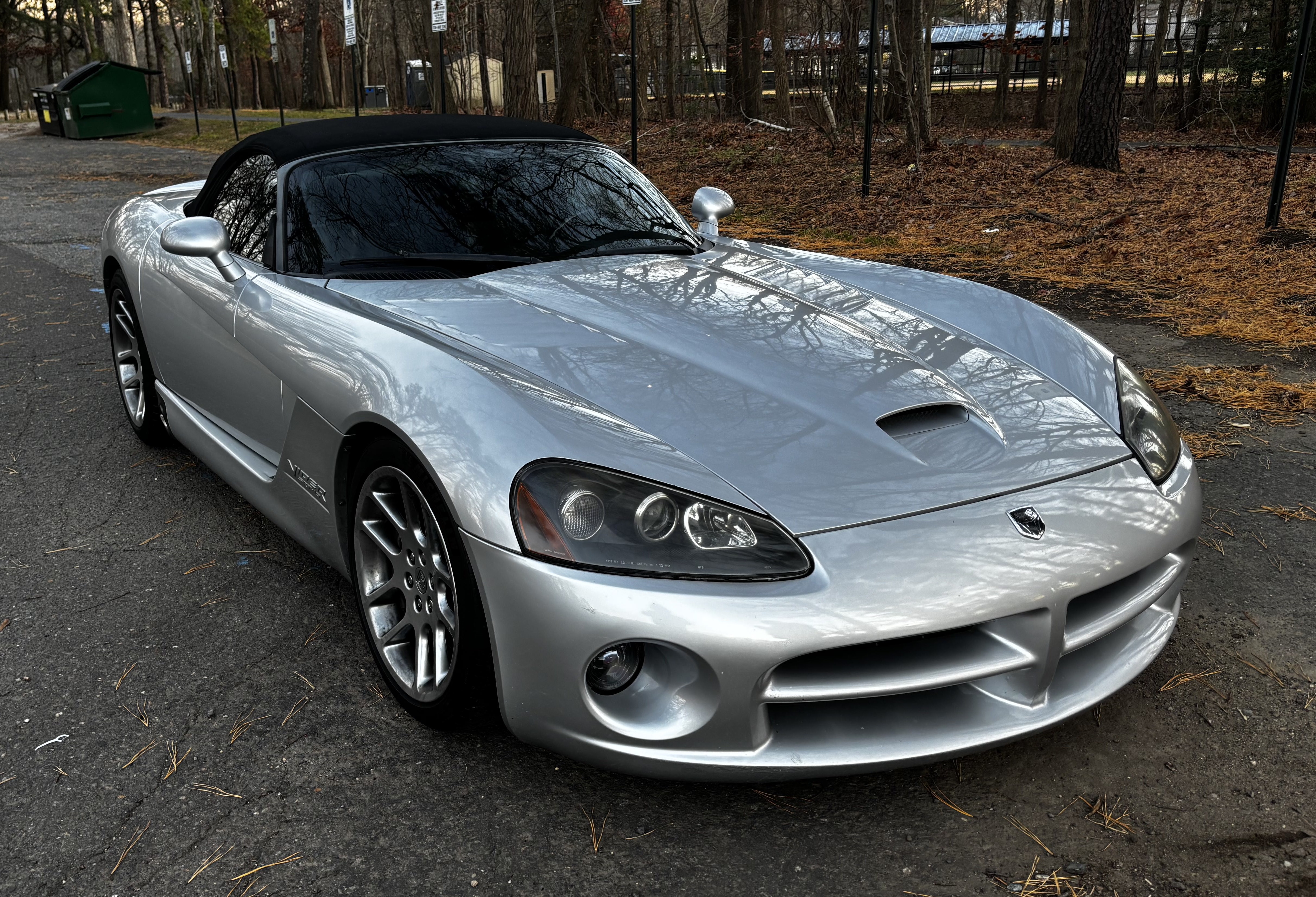 2003 Dodge Viper SRT-10 VIN 1B3JR65ZX3V500762 | Hagerty Valuation Tools