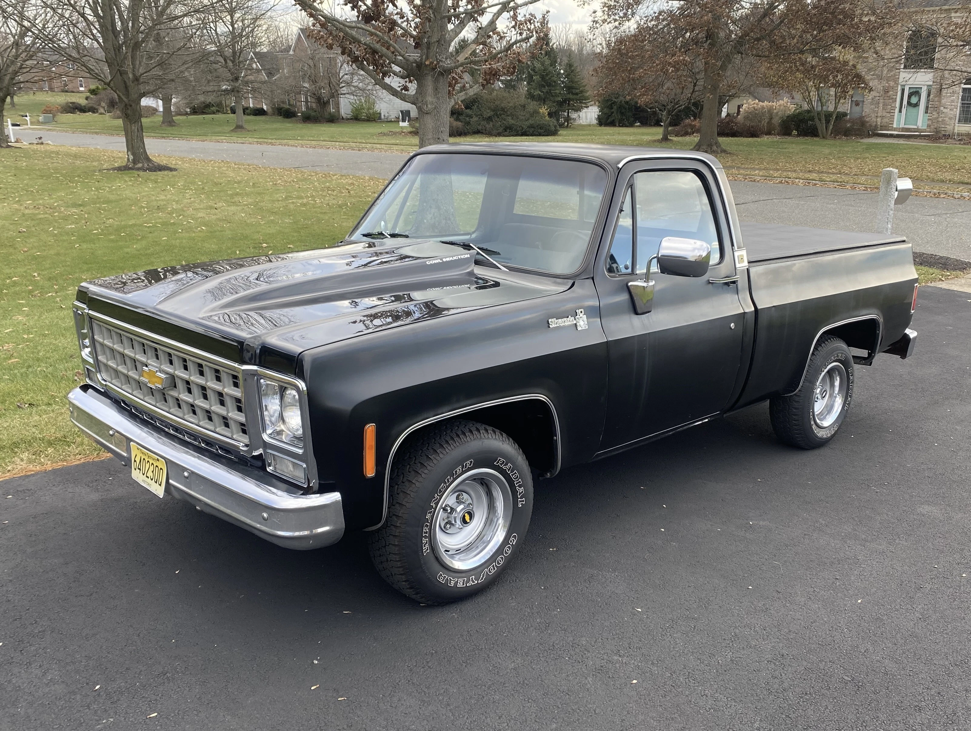 1980 Chevrolet C10 VIN CCG44AF377363 | Hagerty Valuation Tools®