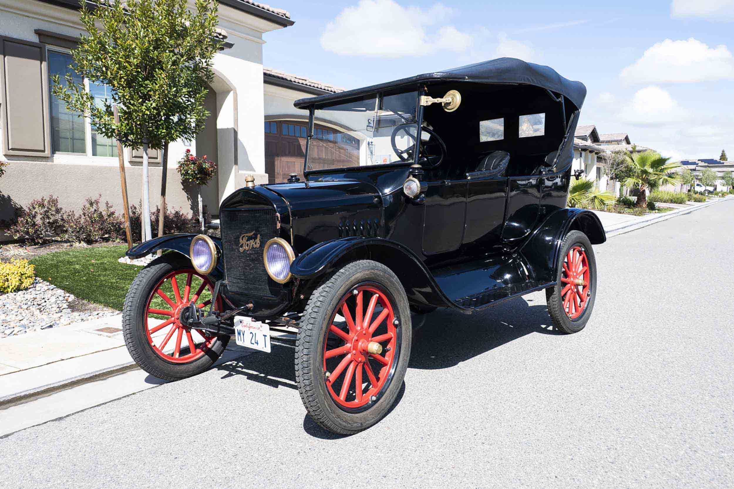 1924 Ford Model T VIN 9730705 | Hagerty Valuation Tools