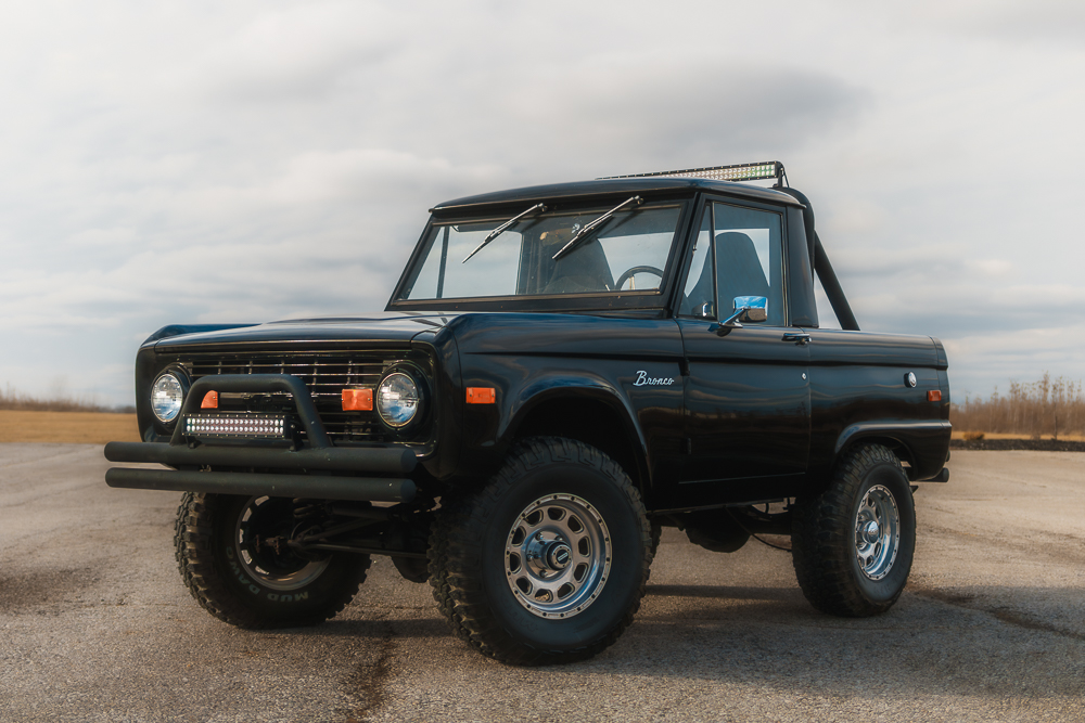 1973 Ford Bronco VIN U15GLR48980 | Hagerty Valuation Tools