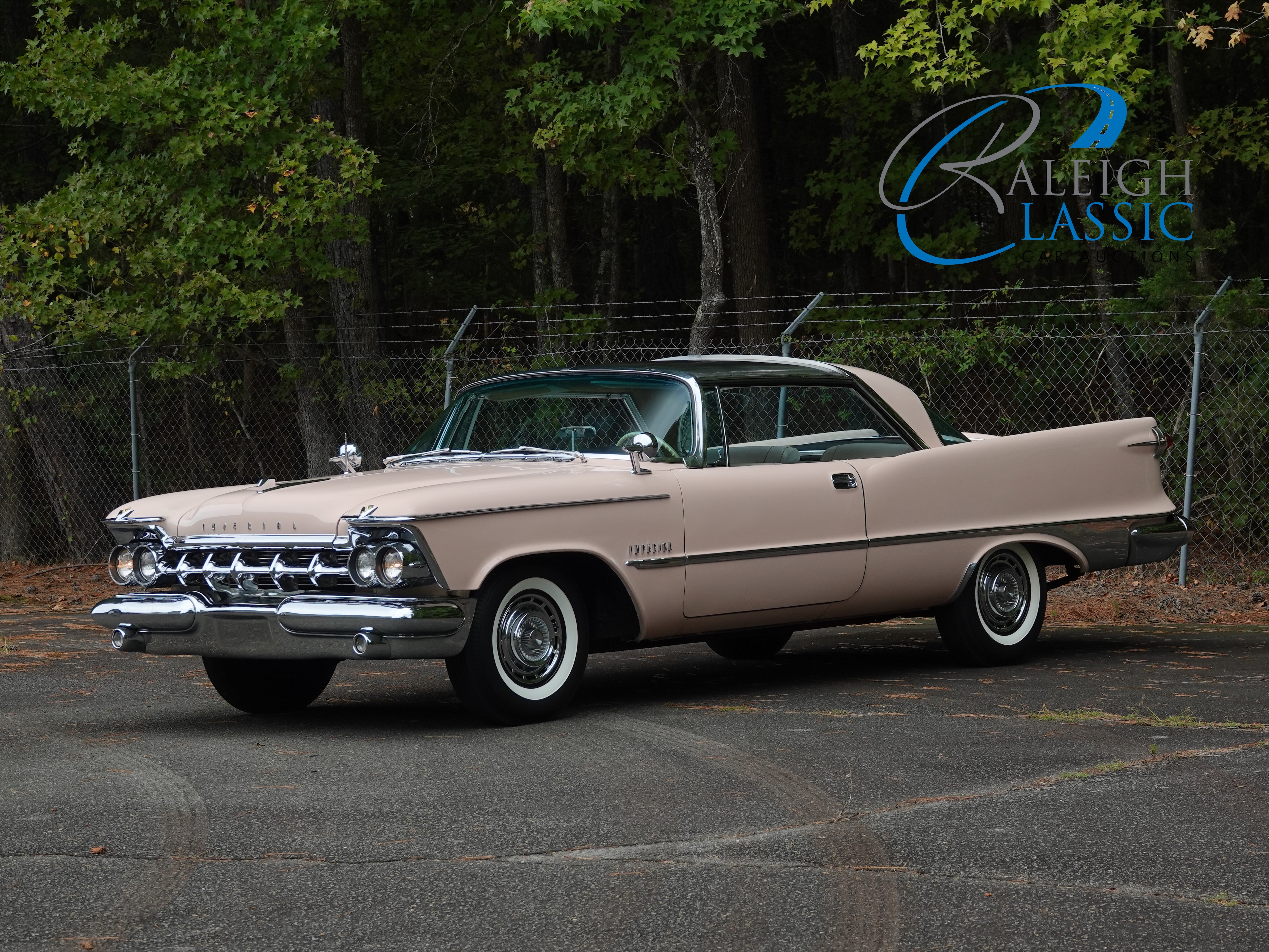 1959 Imperial Imperial Crown VIN M637104653 | Hagerty Valuation Tools