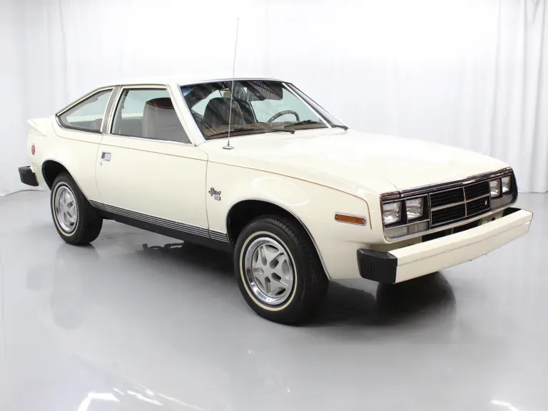 1982 American Motors Spirit DL VIN 1AMCA435XCK132193 | Hagerty ...