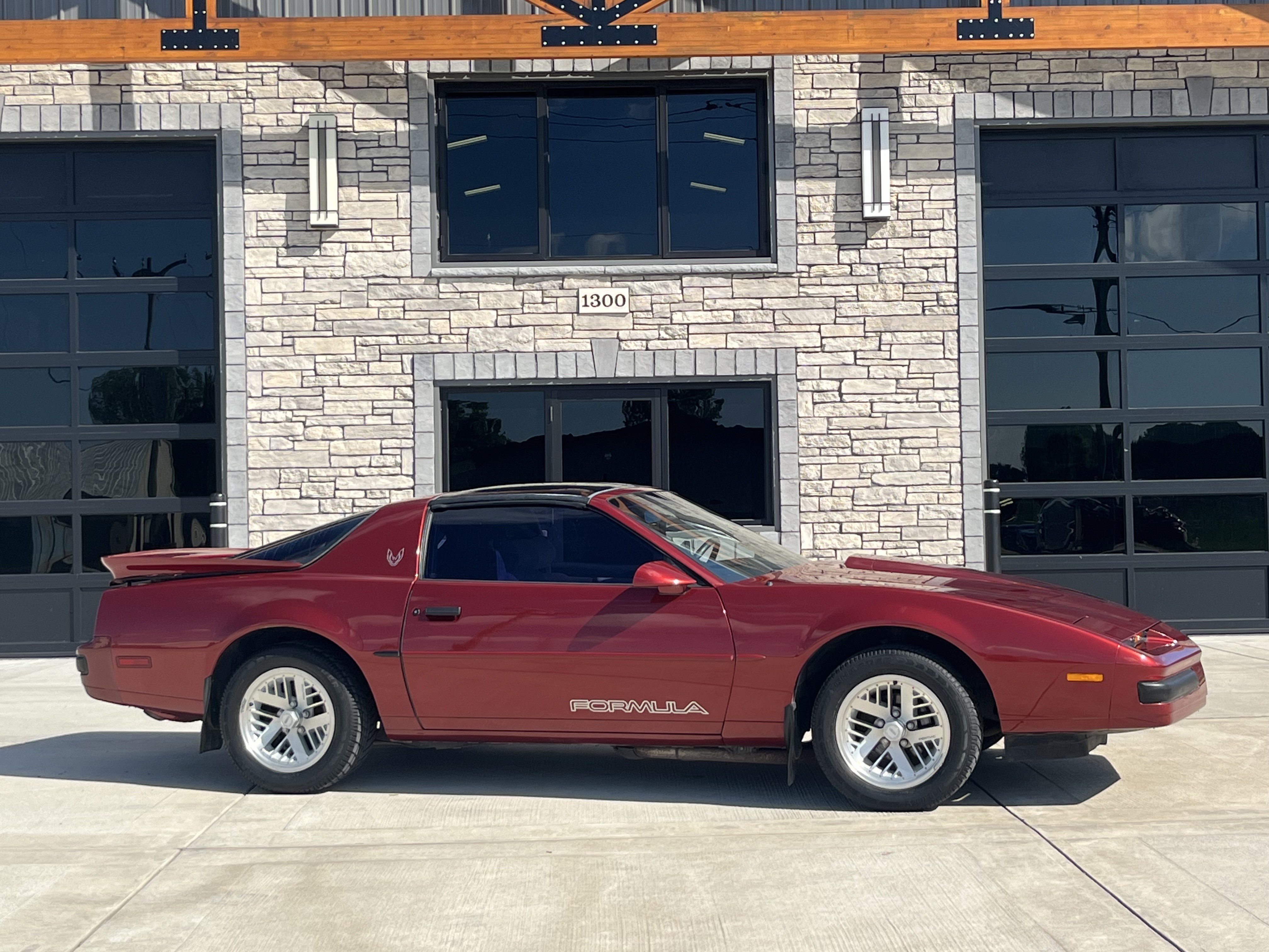 1989 Pontiac Firebird Formula VIN 1G2FS21F9KL250460 | Hagerty Valuation ...