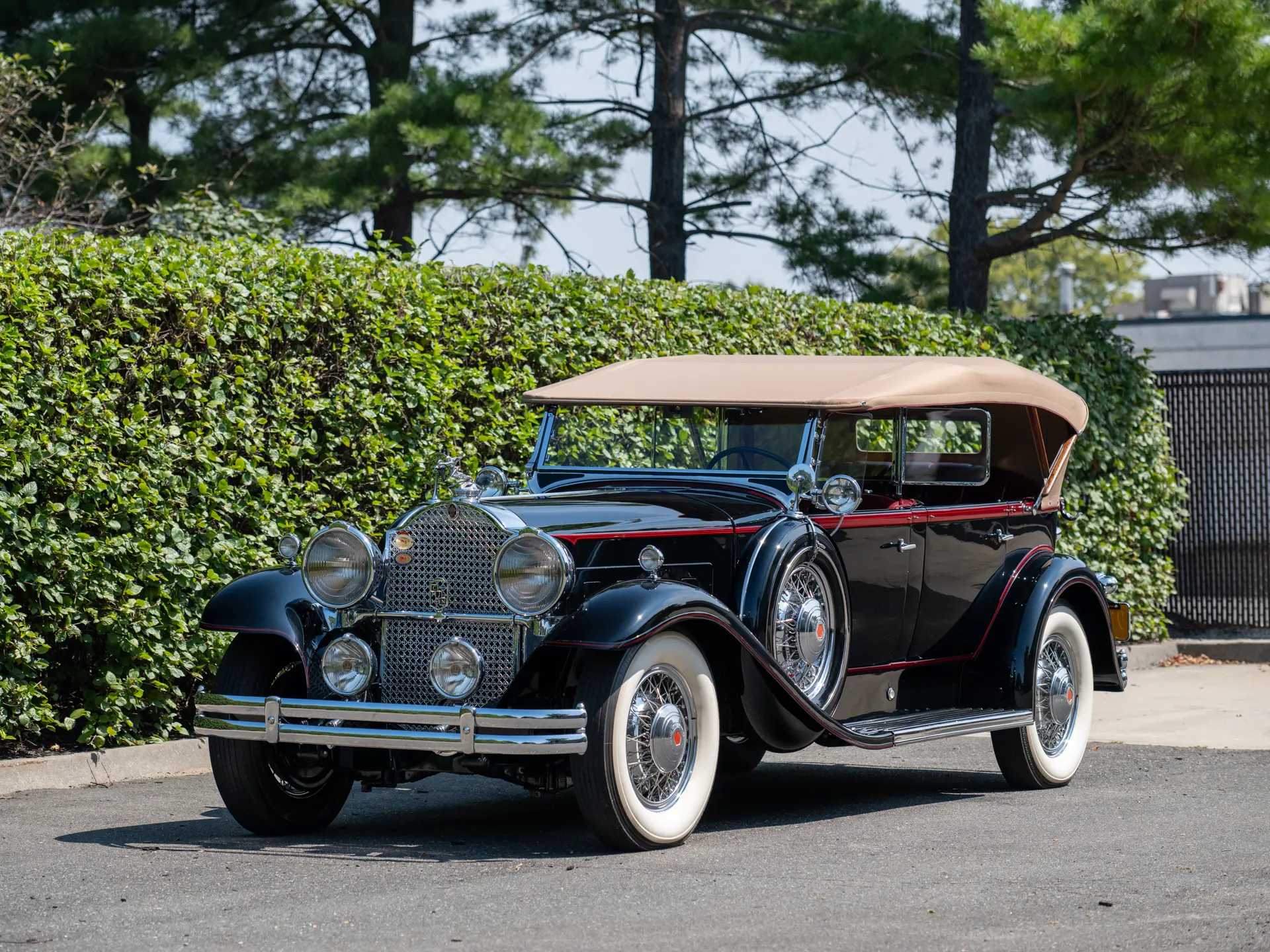 1931 Packard Deluxe Eight-Series 840 VIN 188062 | Hagerty Valuation Tools