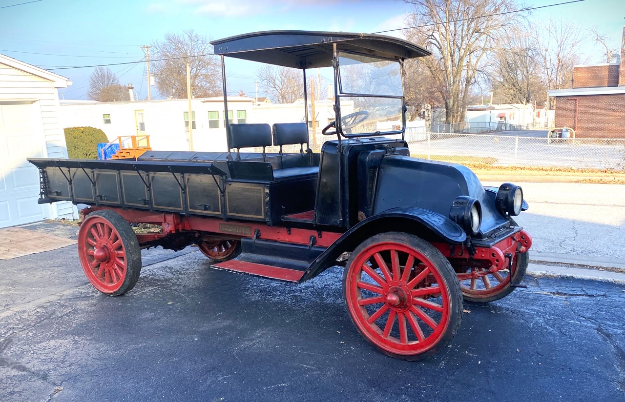 1918 International (IHC) Model H 4959 | Hagerty Valuation Tools
