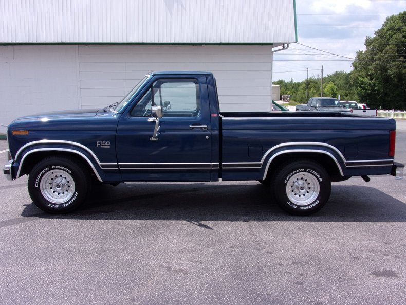 1986 Ford F-150 1/2 Ton VIN 1FTDF15N6GNA08322 | Hagerty Valuation Tools