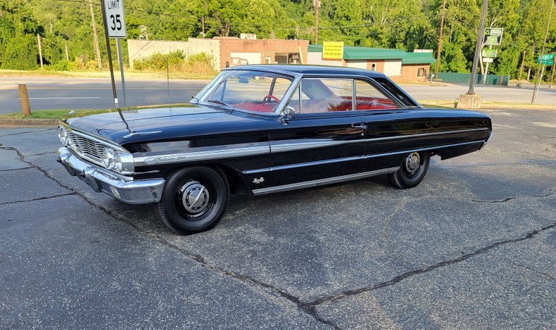 1964 Ford Custom VIN 4U66R102041 | Hagerty Valuation Tools