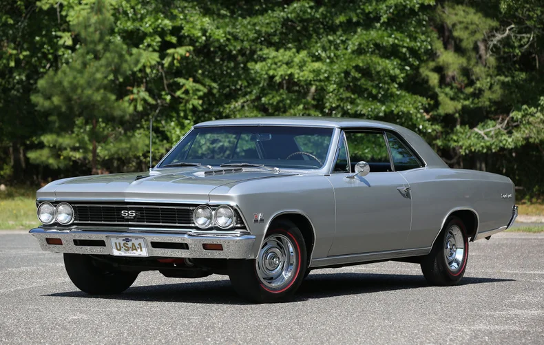 1966 Chevrolet Chevelle SS 396 VIN 138176Z124491 | Hagerty Valuation Tools