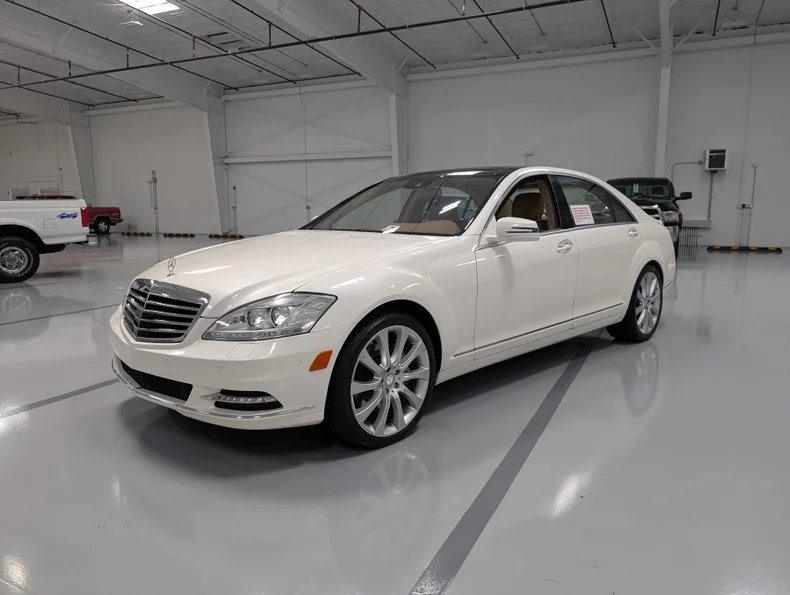 2013 Mercedes-Benz S550 VIN WDDNG7DB5DA534056 | Hagerty Valuation Tools