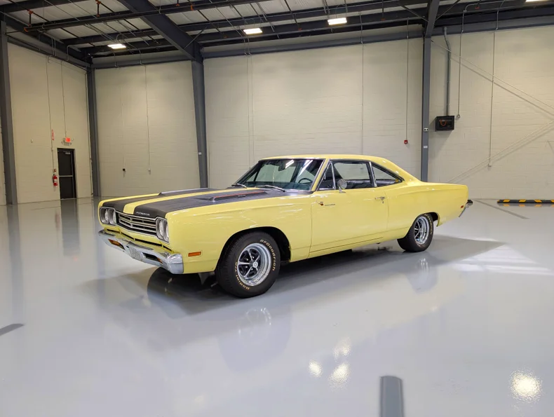 1969 Plymouth Road Runner VIN RM21H9G189670 | Hagerty Valuation Tools