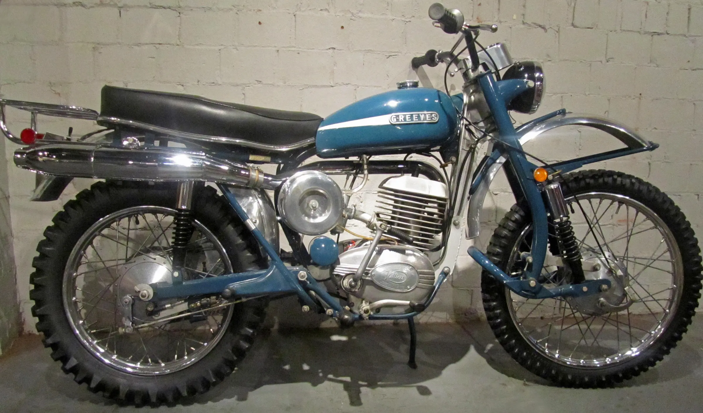 1967 Greeves Ranger VIN 24CS194 | Hagerty Valuation Tools